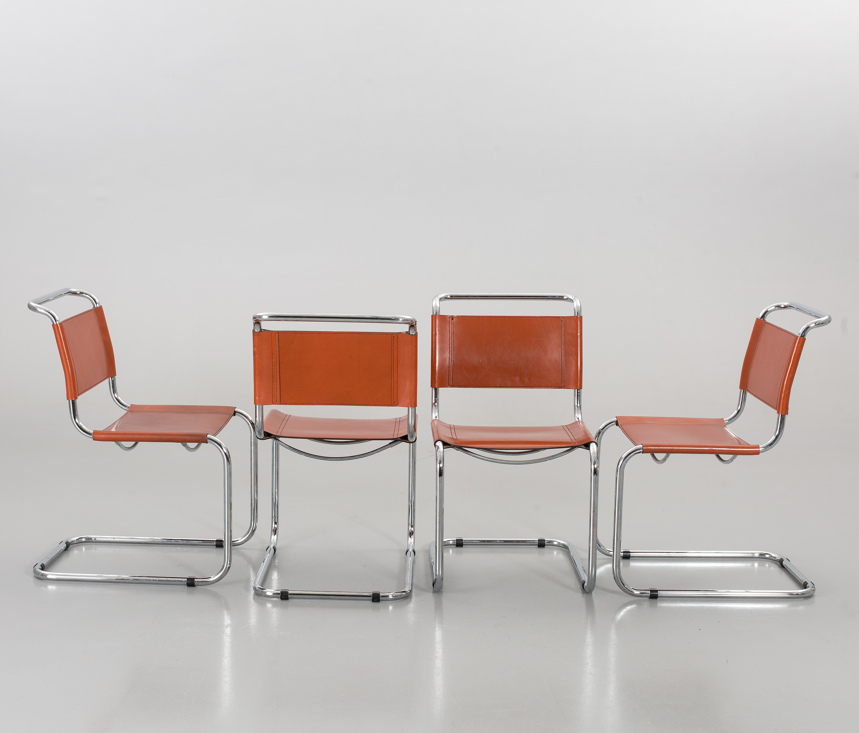 MART STAM, STOLAR, 6 st, märkta FASEM feb 89. - Bukowskis