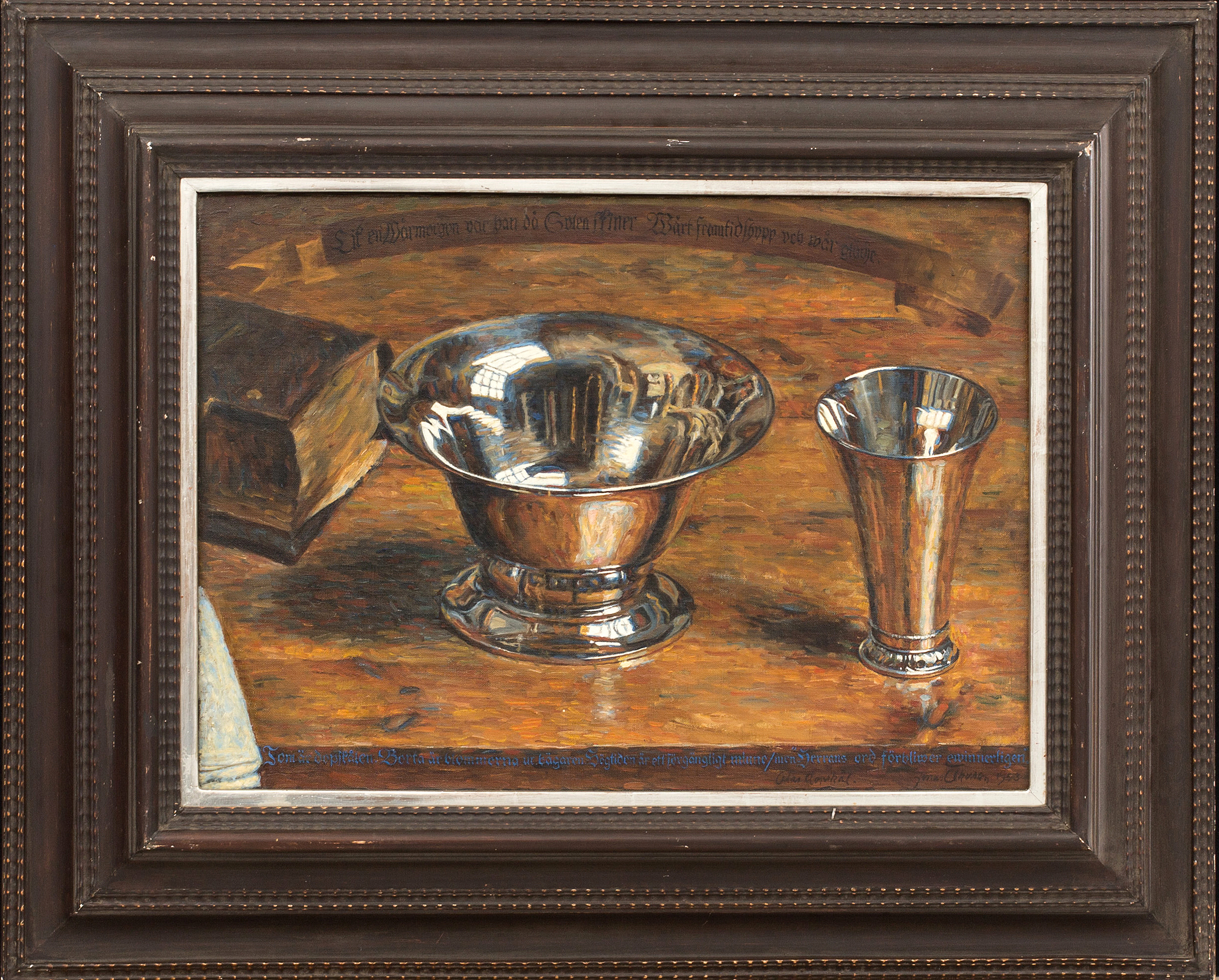 JONAS ÅKESSON, - Bukowskis