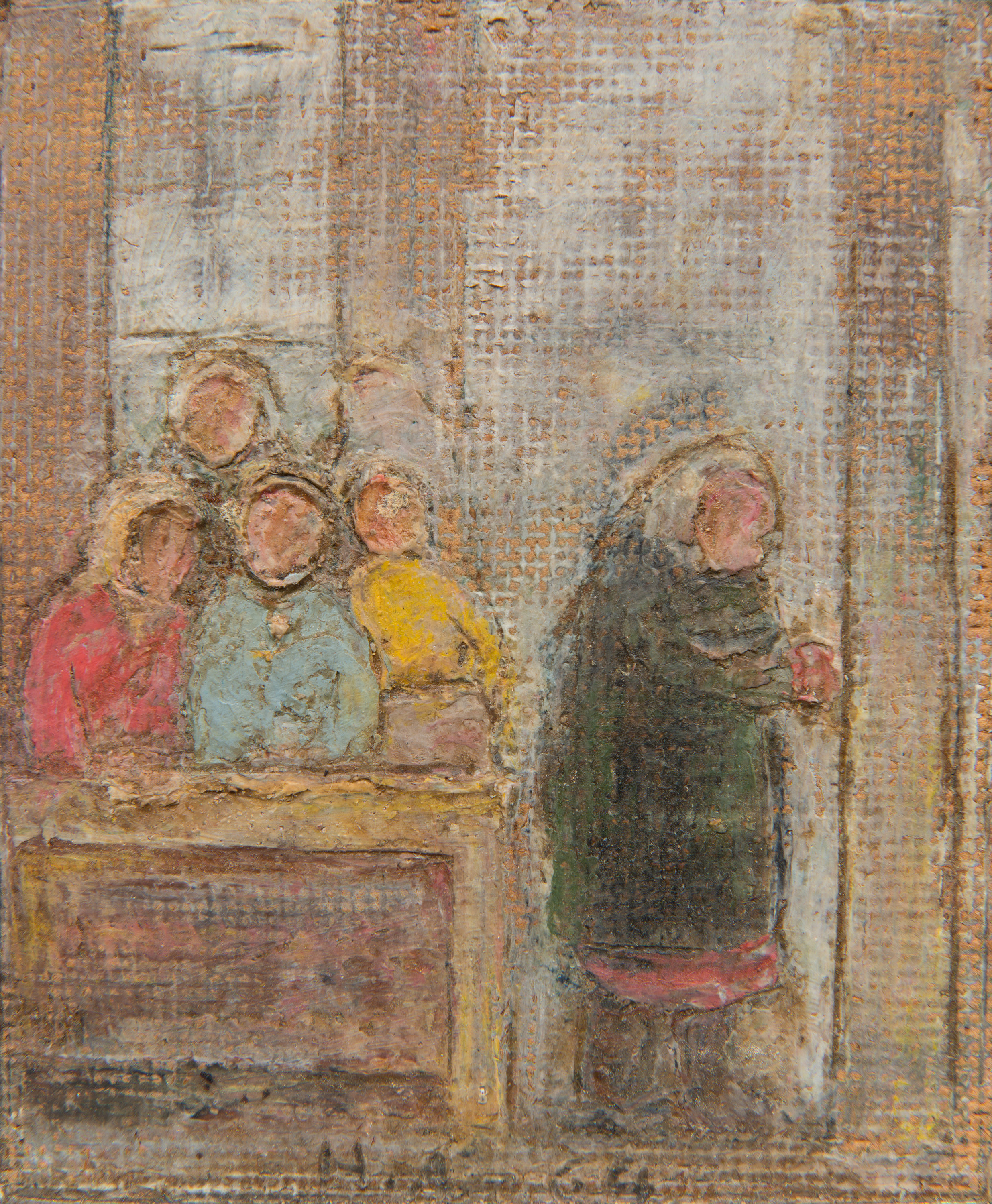 HANNES AUTERE, 5 ST, plastmassa, signerade och daterade -63-64. - Bukowskis