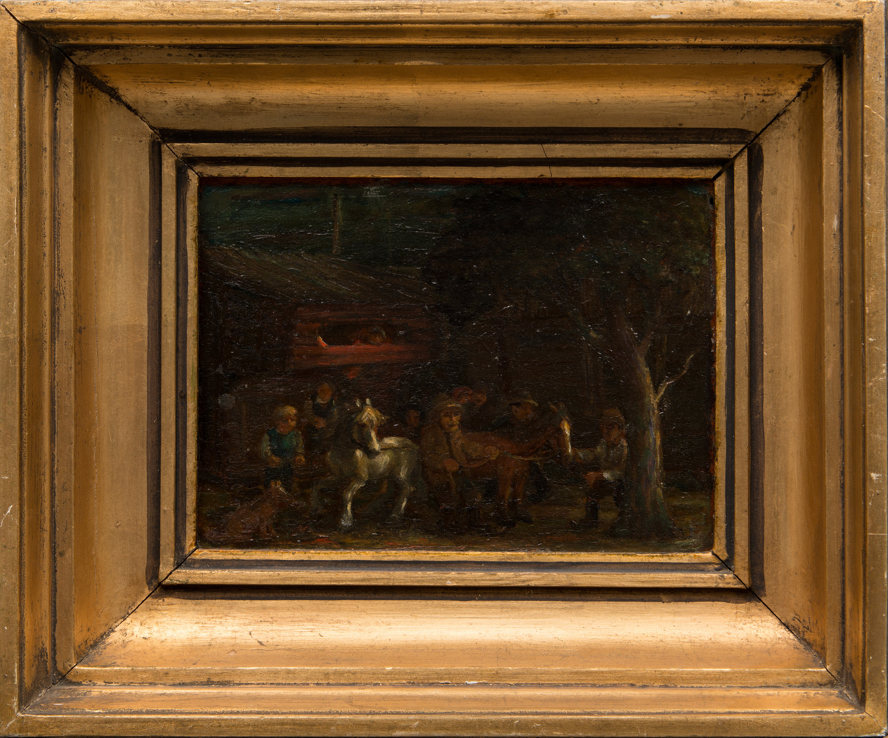 HANNES AUTERE, öljy levylle. - Bukowskis