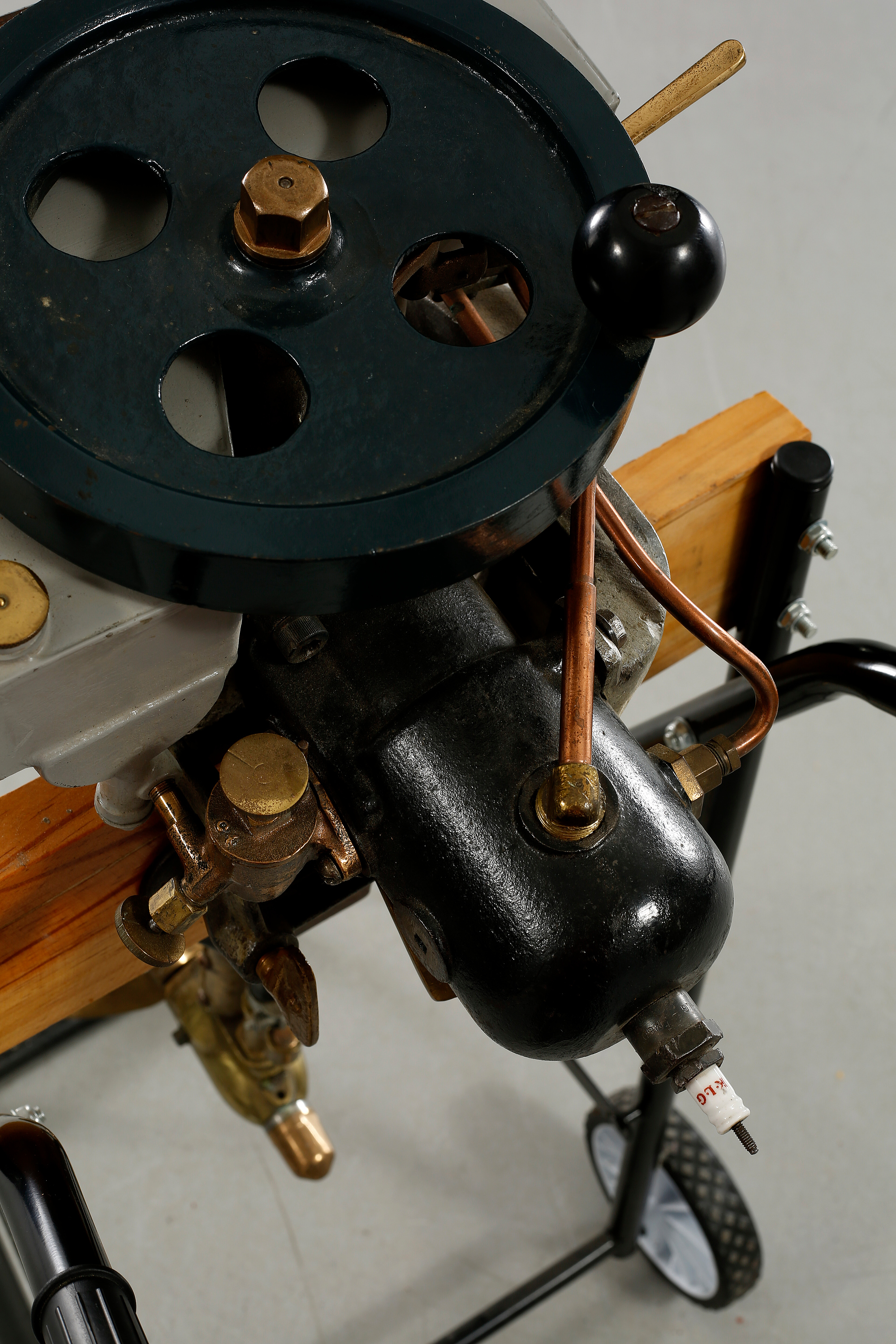 BÅTMOTOR, Evinrude Detachable Rowboat Motor Company, Milwaukee ...