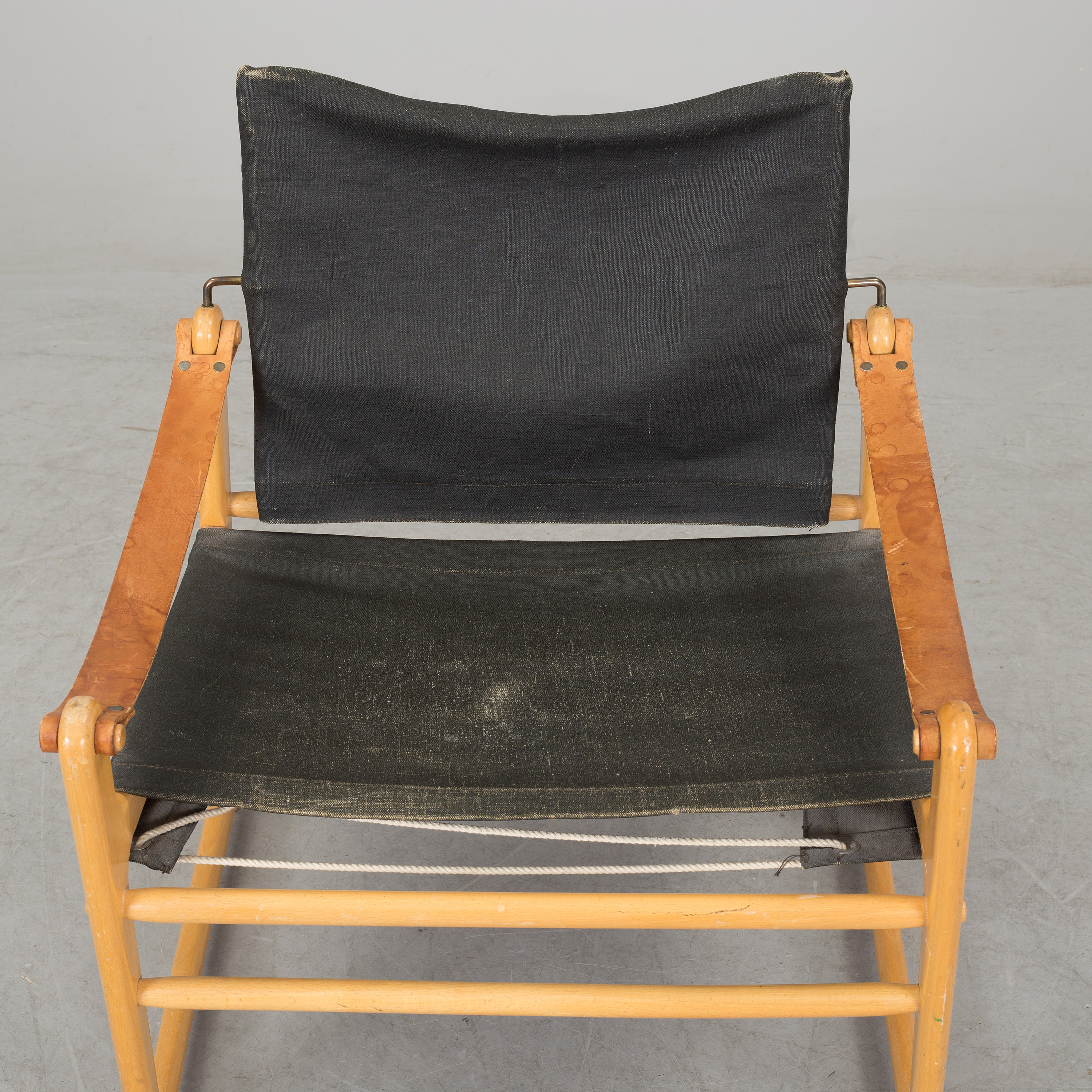 BENGT RUDA, a 'Cikada' easy chair from IKEA. - Bukowskis