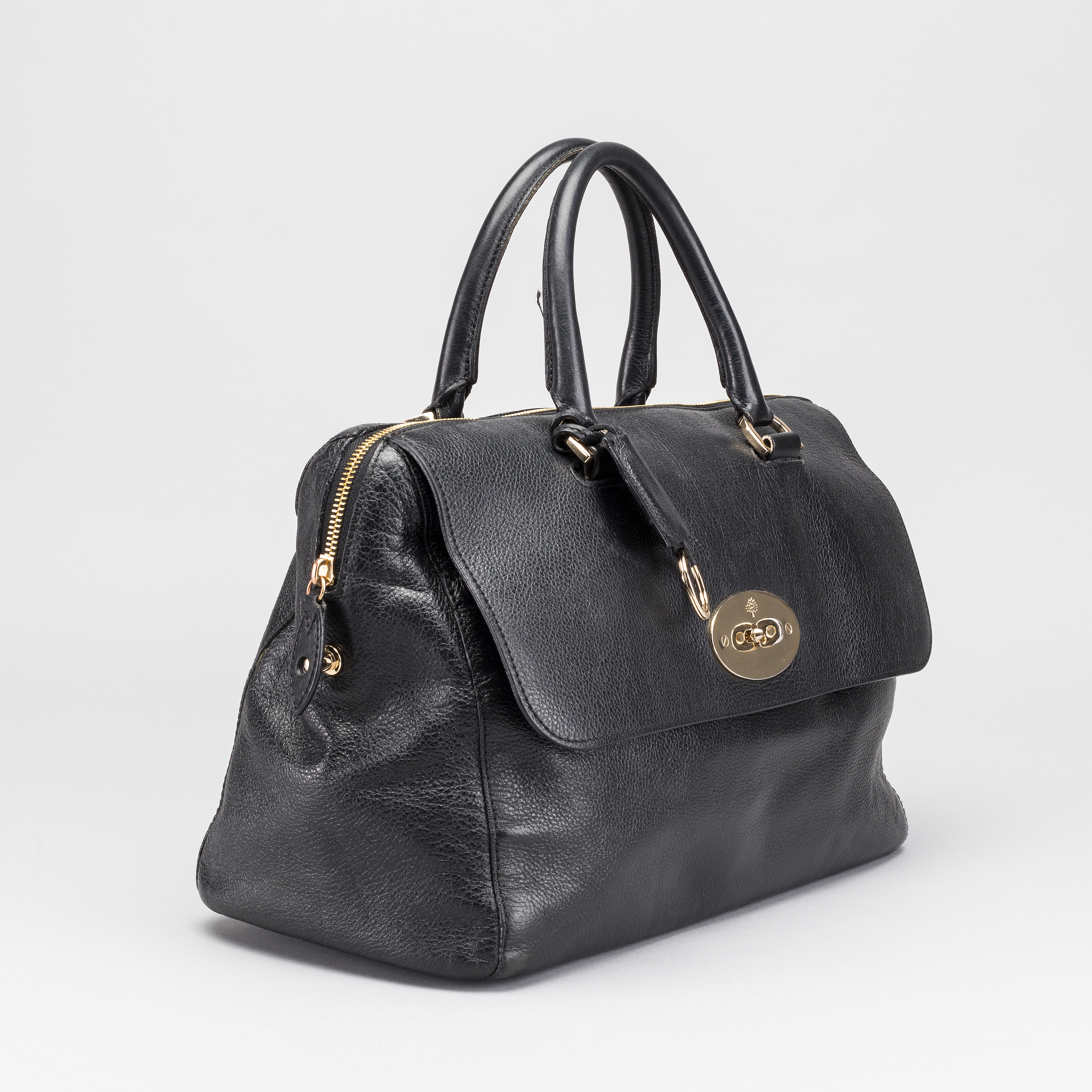 MULBERRY, "Del Rey", handbag. - Bukowskis