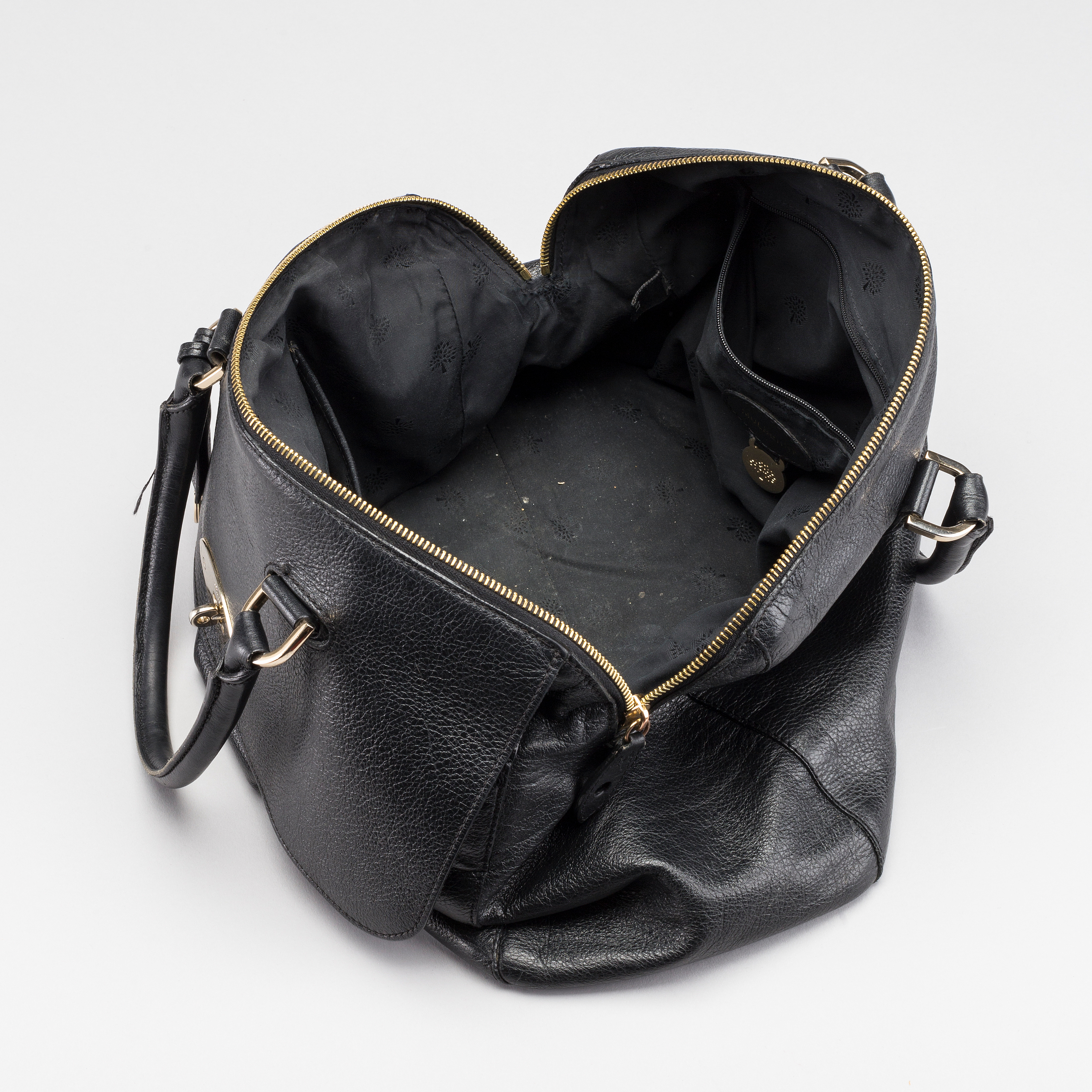 MULBERRY, "Del Rey", handbag. - Bukowskis