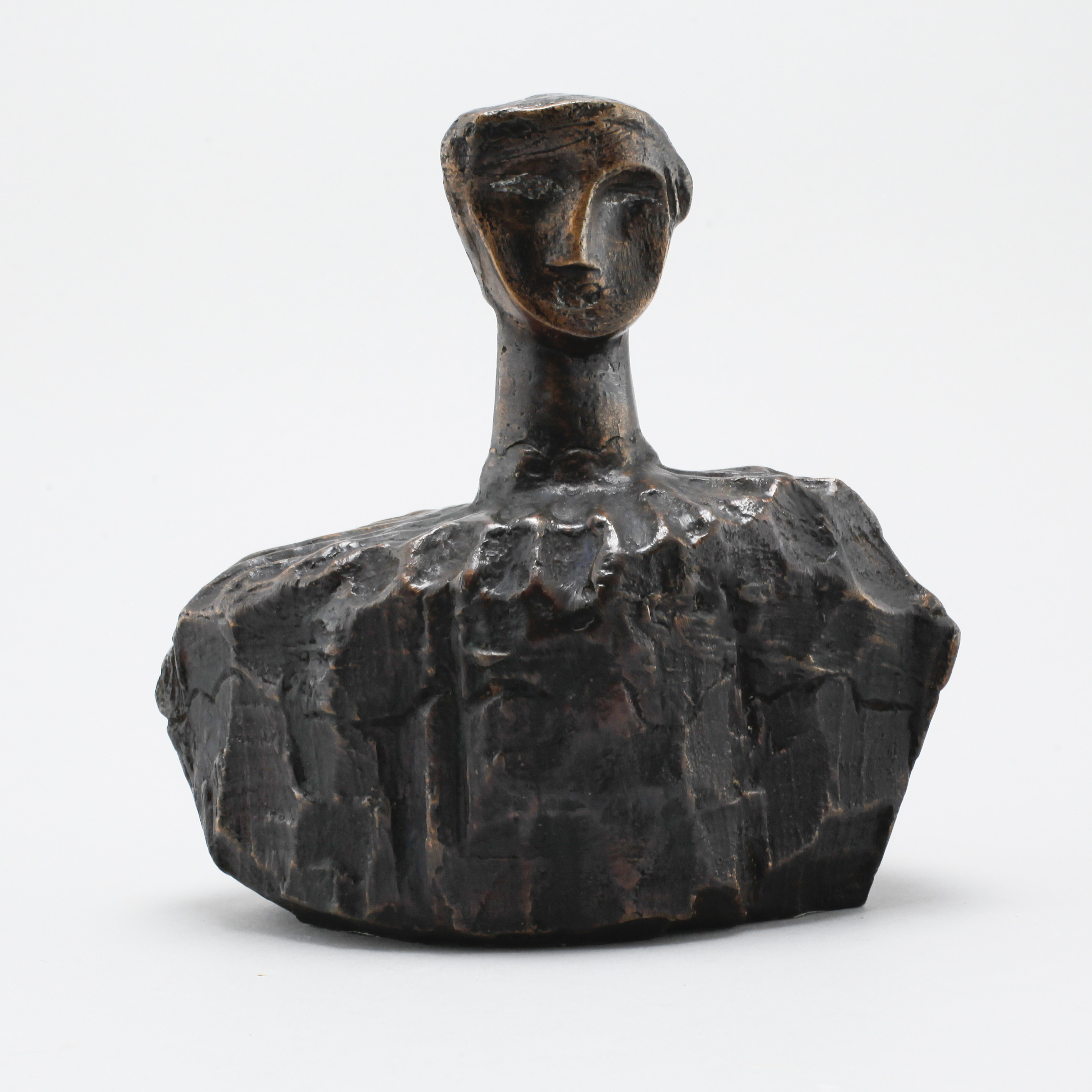 TORSTEN JURELL, a bronze sculpture, signed and numbered II/V. - Bukowskis