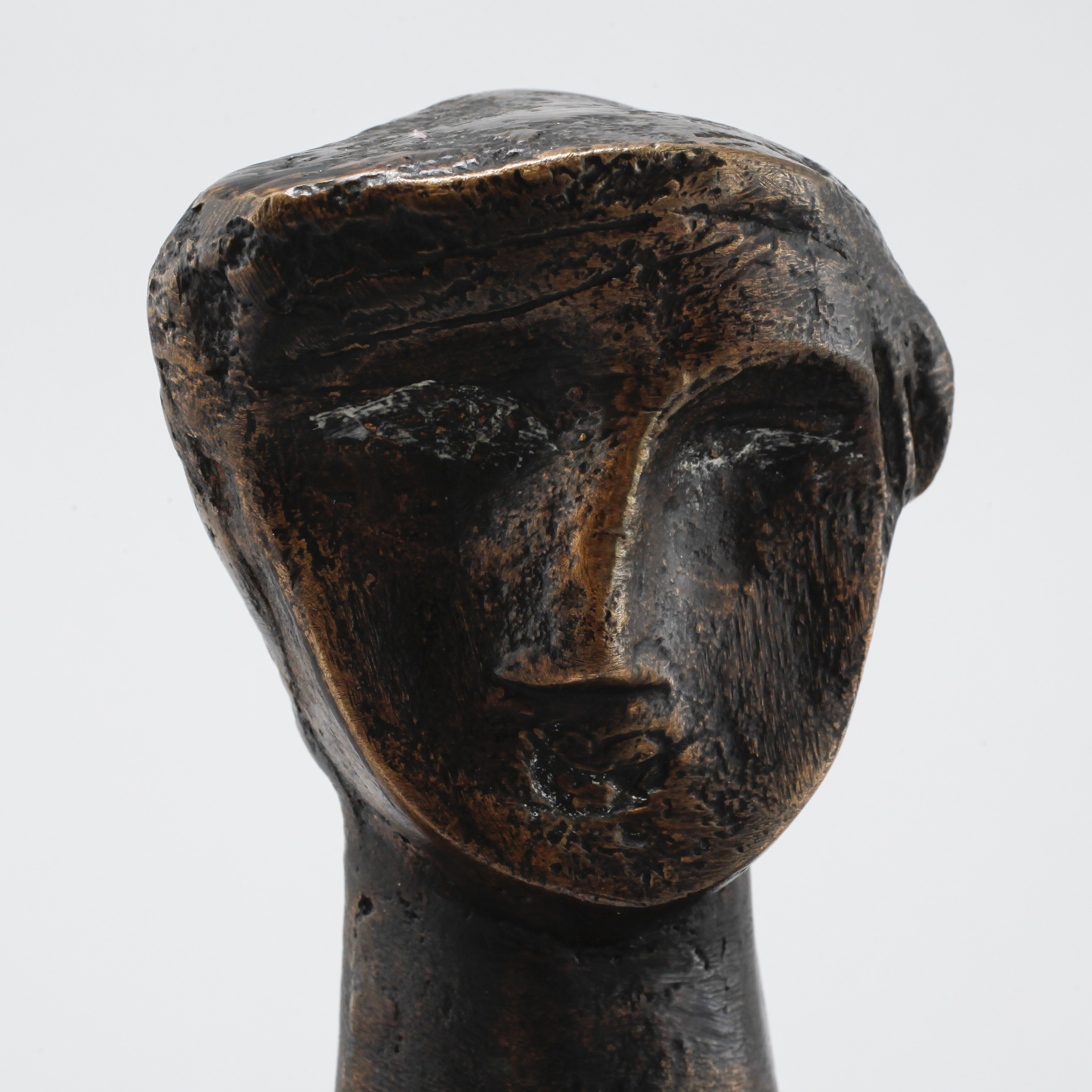 TORSTEN JURELL, a bronze sculpture, signed and numbered II/V. - Bukowskis