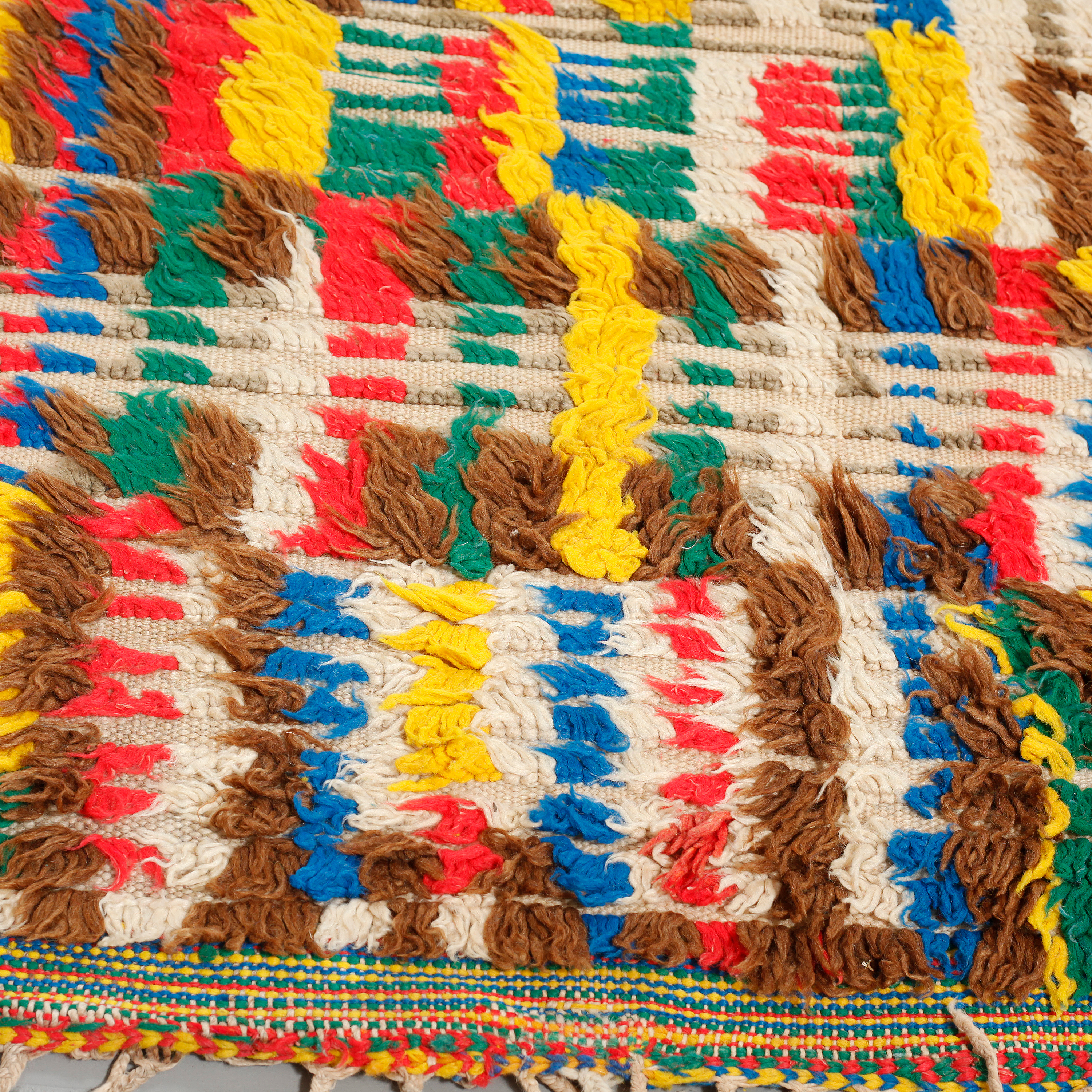 MATTA, Marocko, ca 320 x 150 cm. - Bukowskis