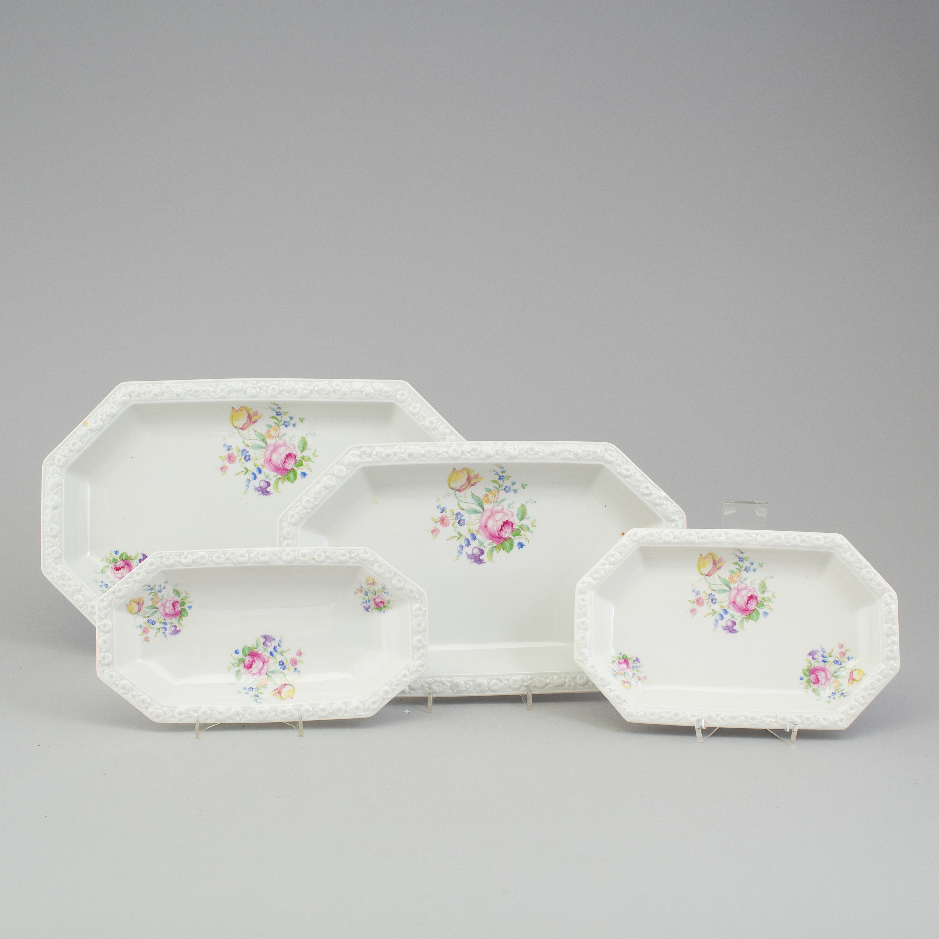 A 74 piece 'Maria' porcelain dinner and coffee service from rosenthal ...