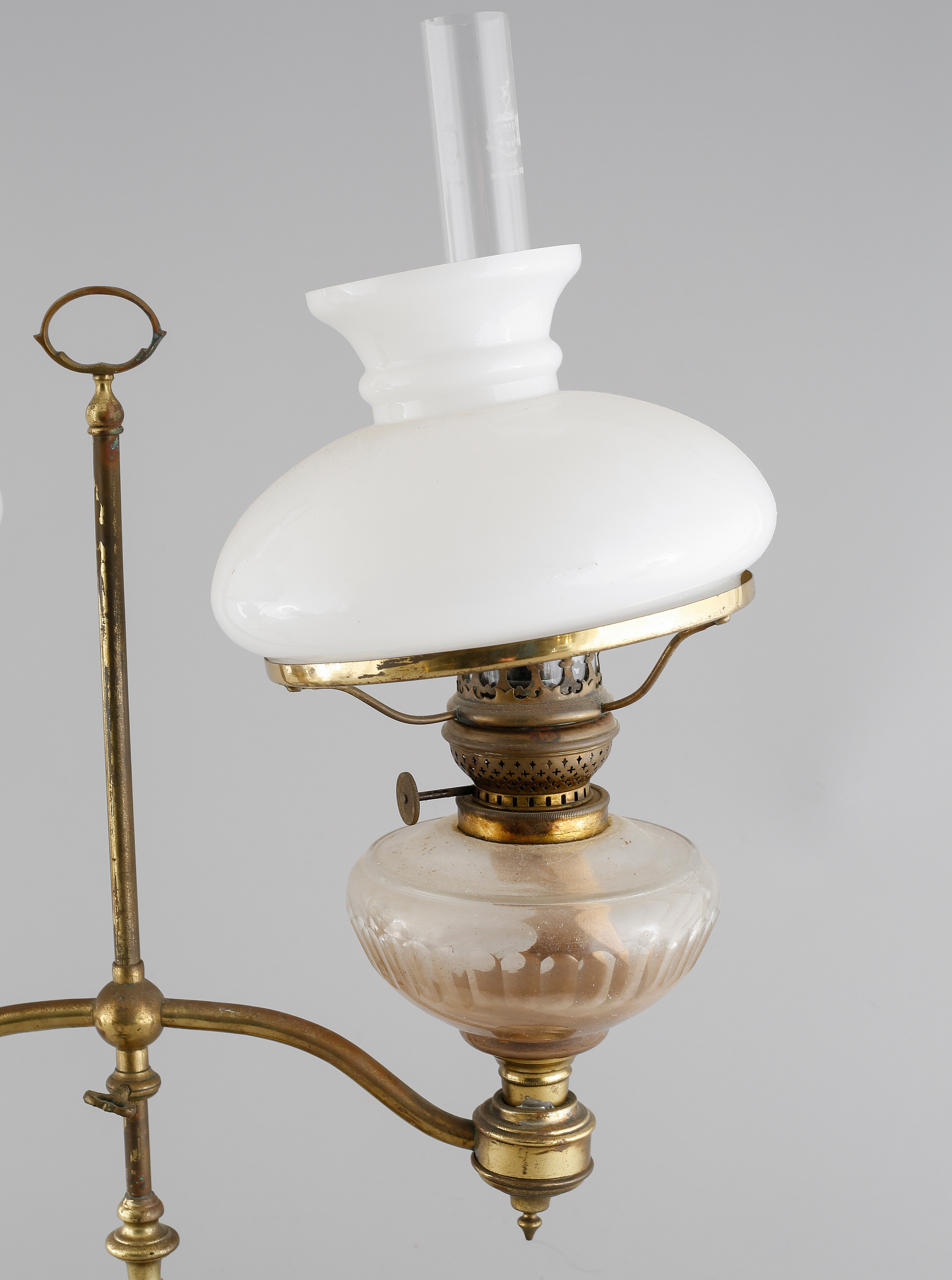 FOTOGENLAMPA, omkring sekelskiftet 1900. - Bukowskis