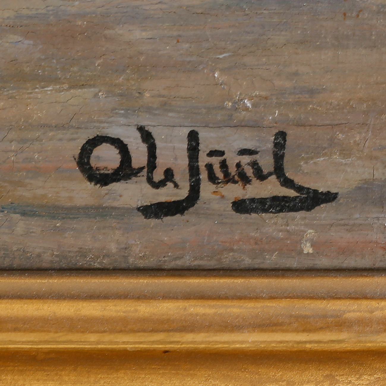 OLE JUUL, - Bukowskis