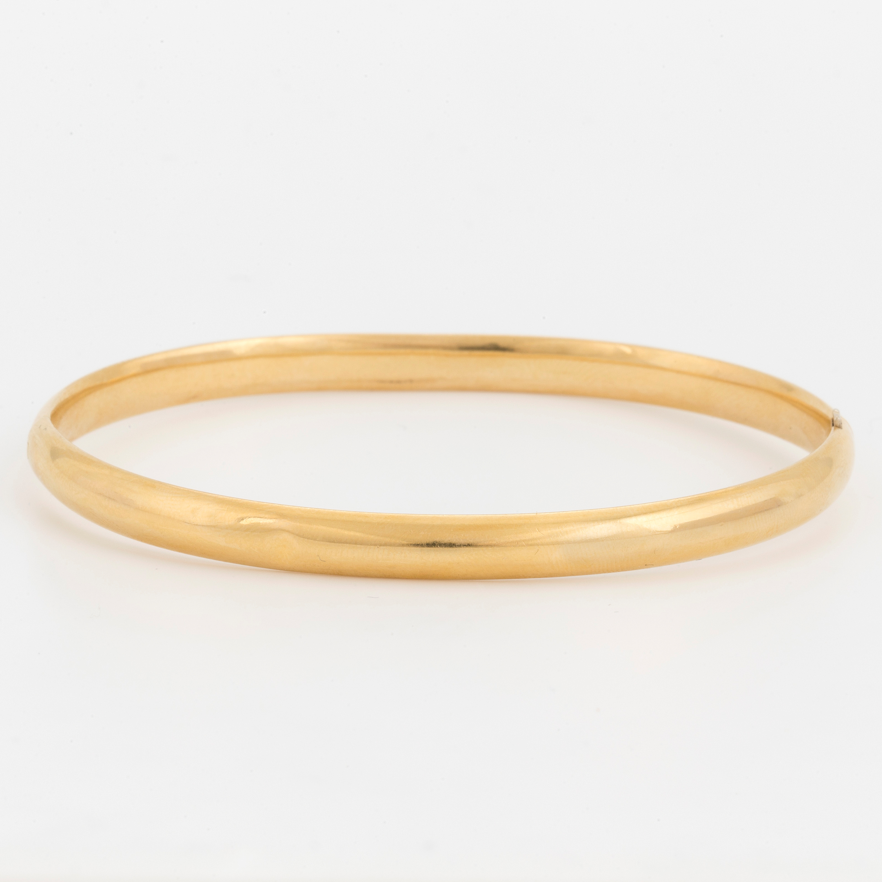 ARMRING, 18K guld. - Bukowskis