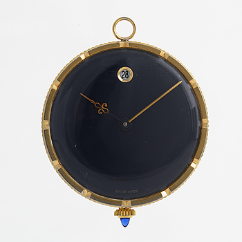 CLOCK ON CHAIN, 34 mm. - Bukowskis