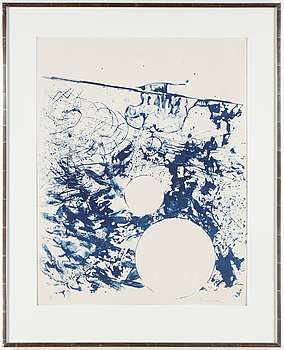 LENNART RODHE, - Bukowskis