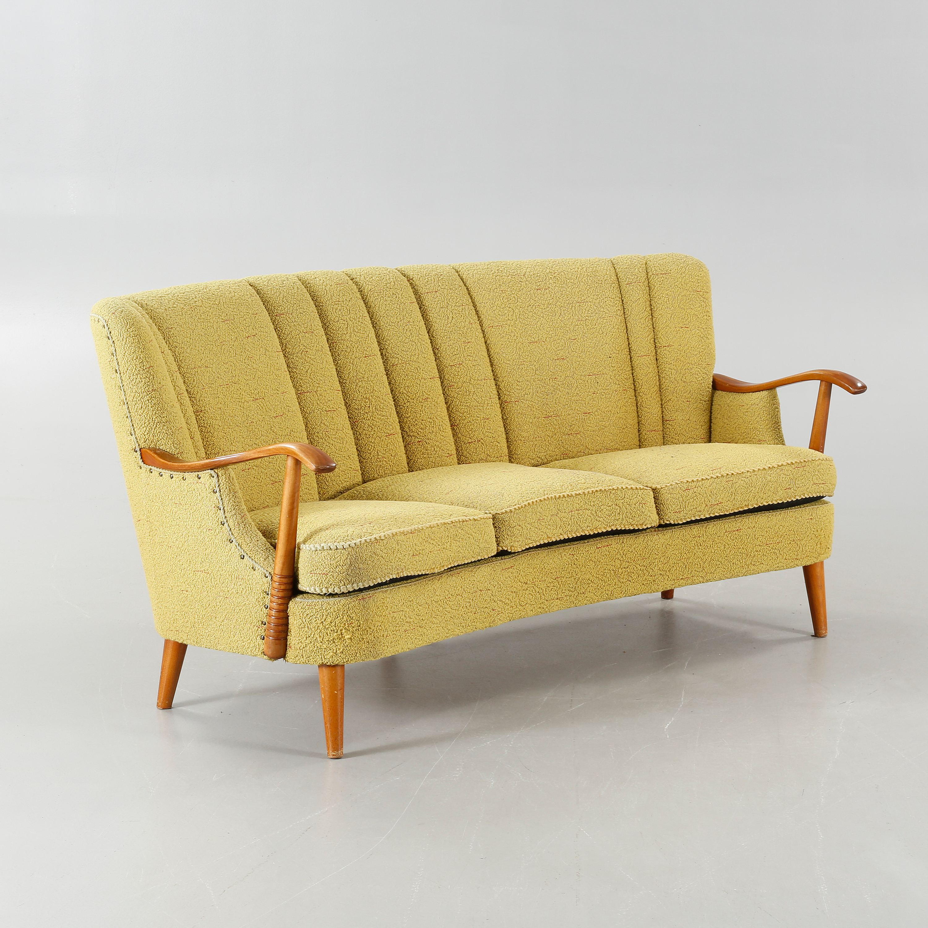 A 1940s sofa. - Bukowskis