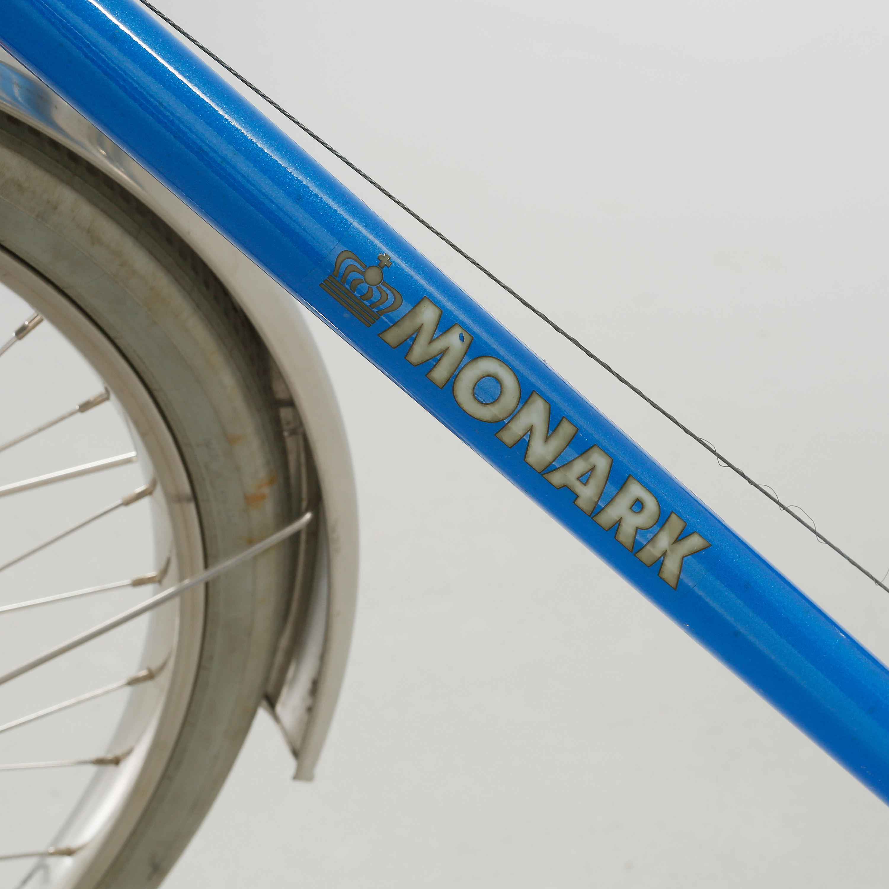 CYKEL, Monark, 1900-talets andra hälft. - Bukowskis