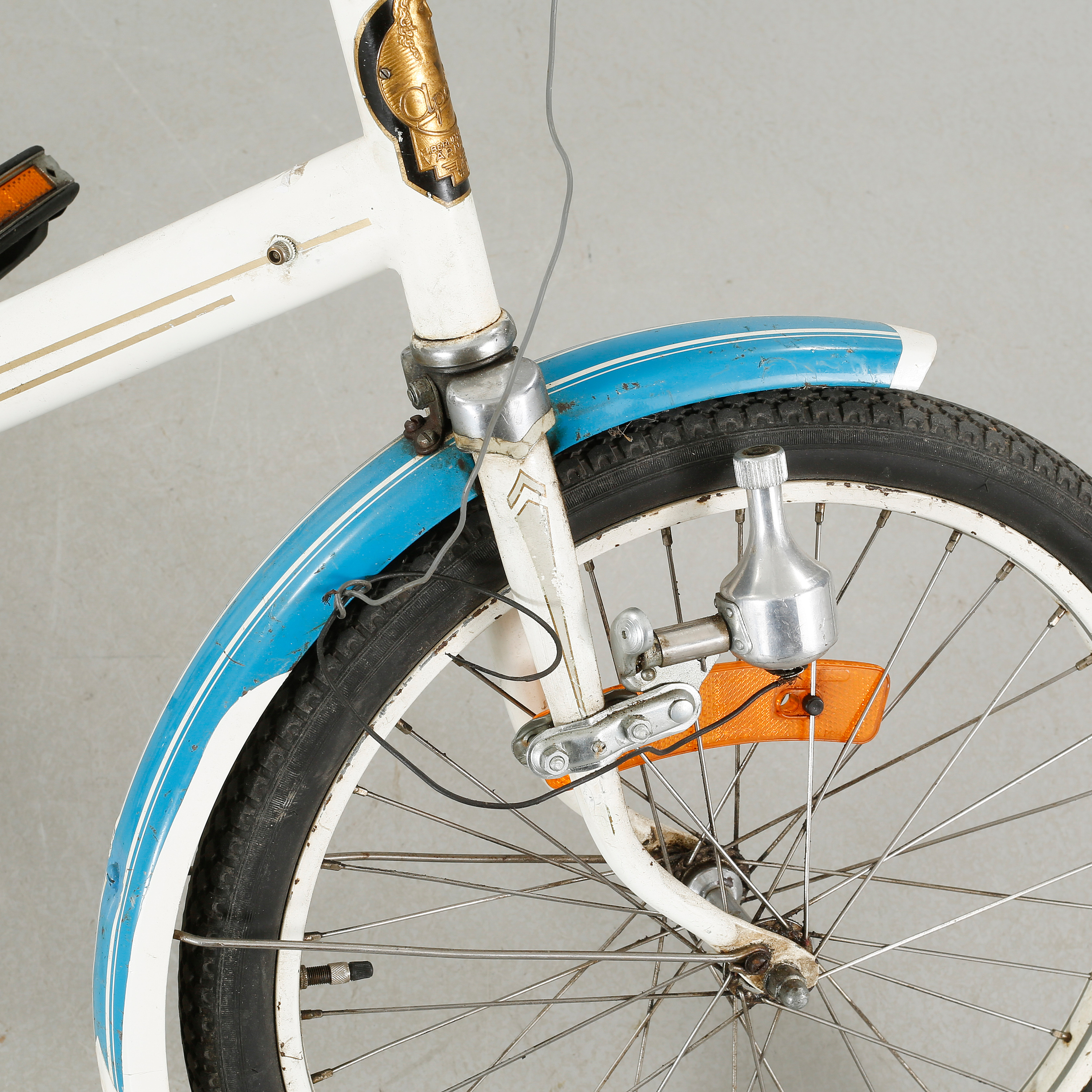 CYKEL, Apollo, 1900-talets andra hälft. - Bukowskis