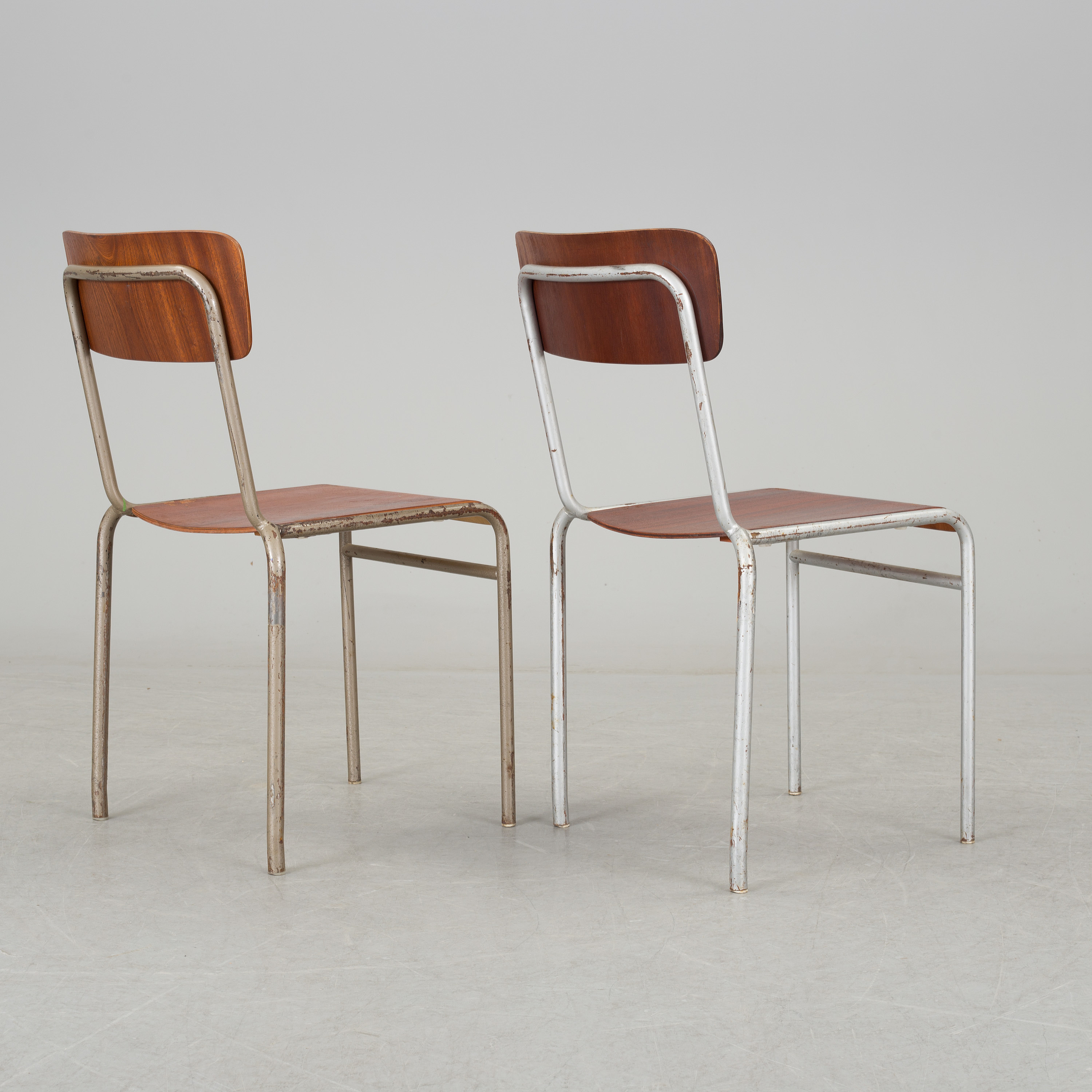 STOLAR 6 st, 1950-tal. - Bukowskis