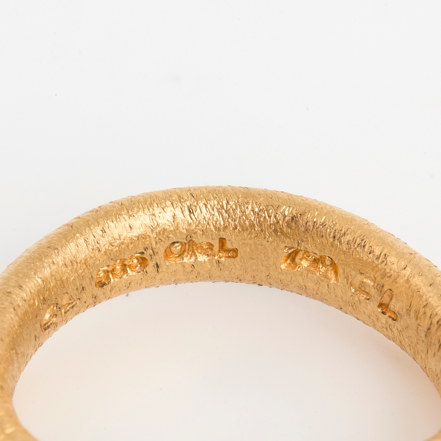 RING, "Love nr 7", Ole Lynggaard. - Bukowskis