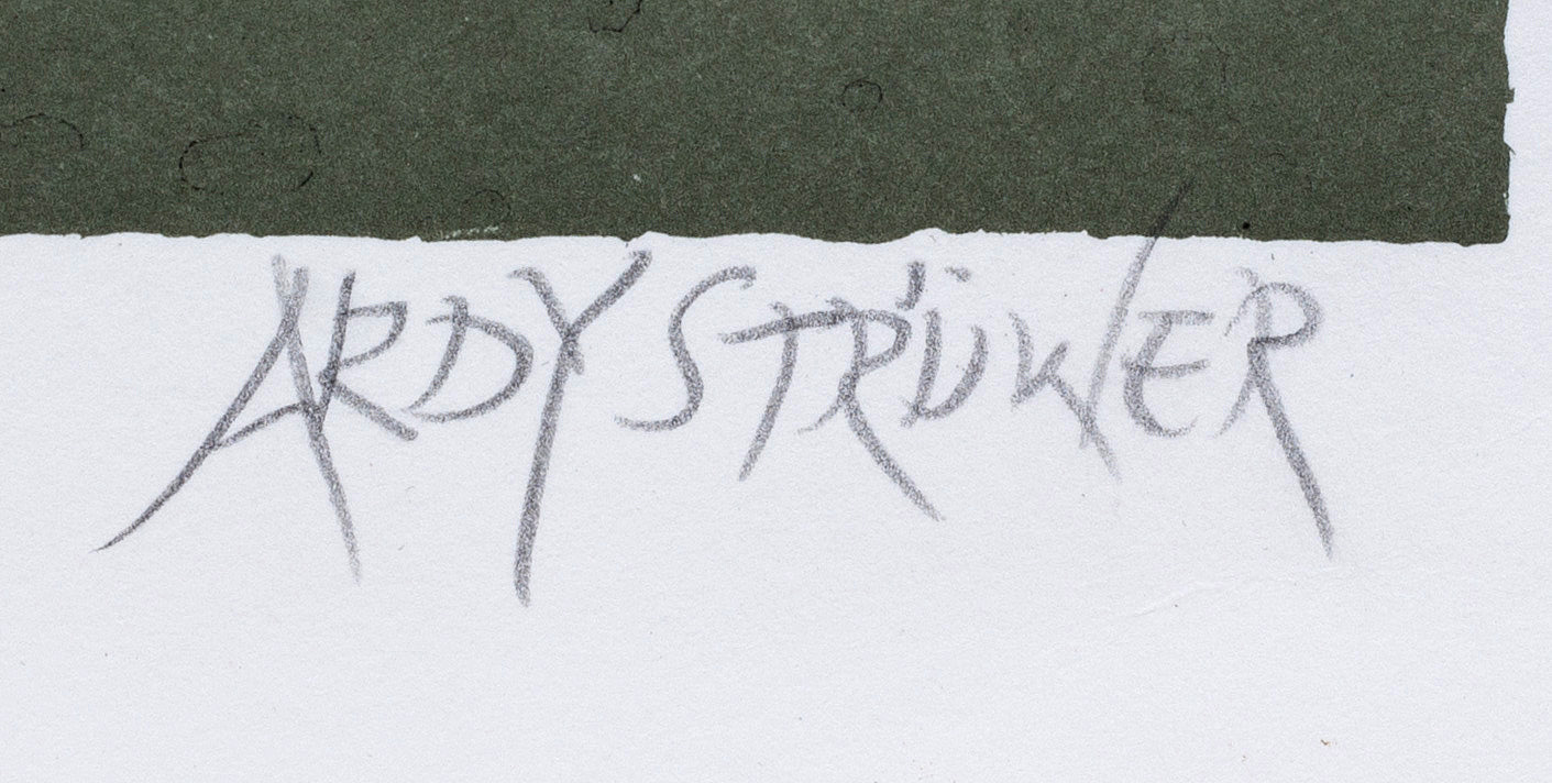 ARDY STRÜWER, - Bukowskis