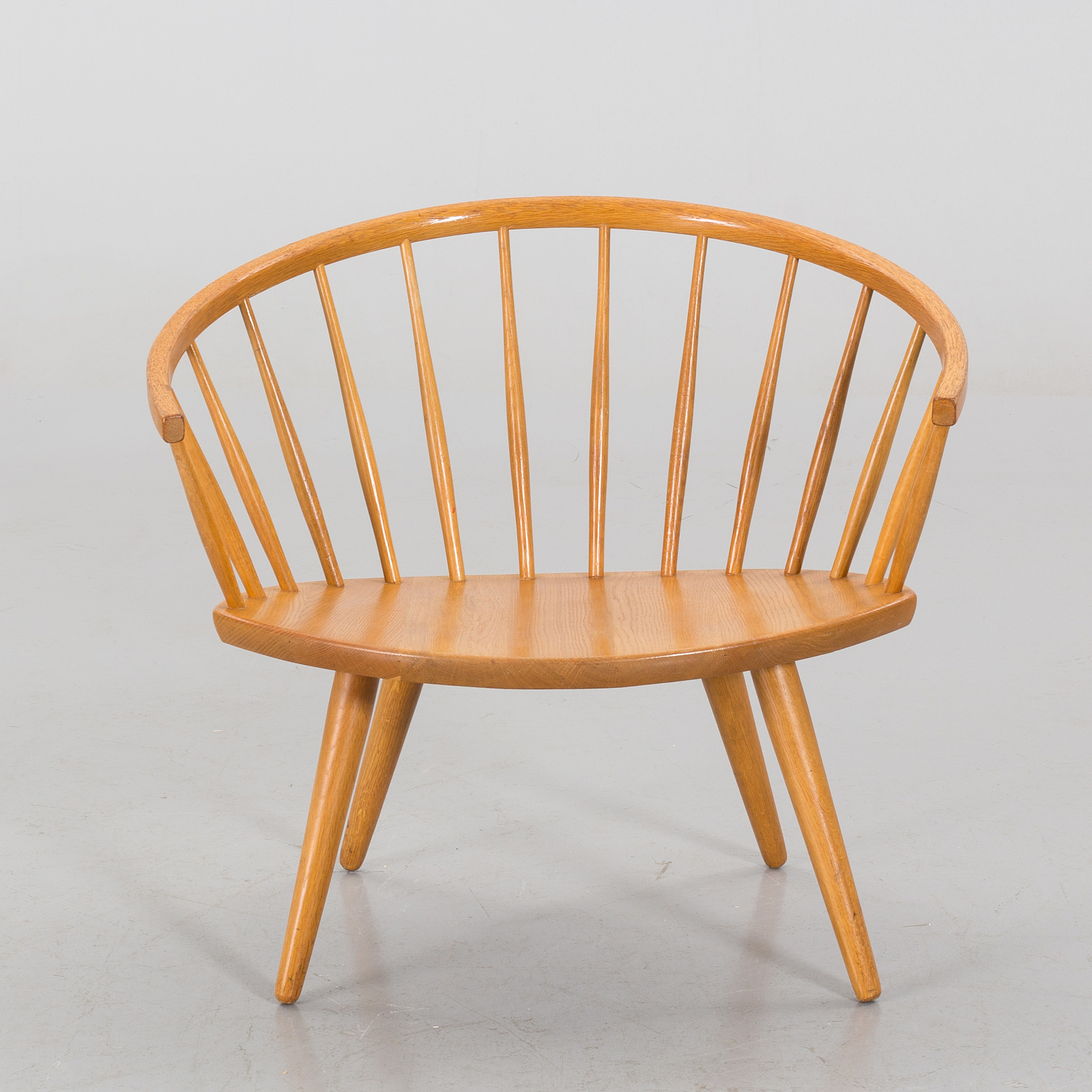 YNGVE EKSTRÖM, stol, "Arka", 1900-talets andra hälft, - Bukowskis