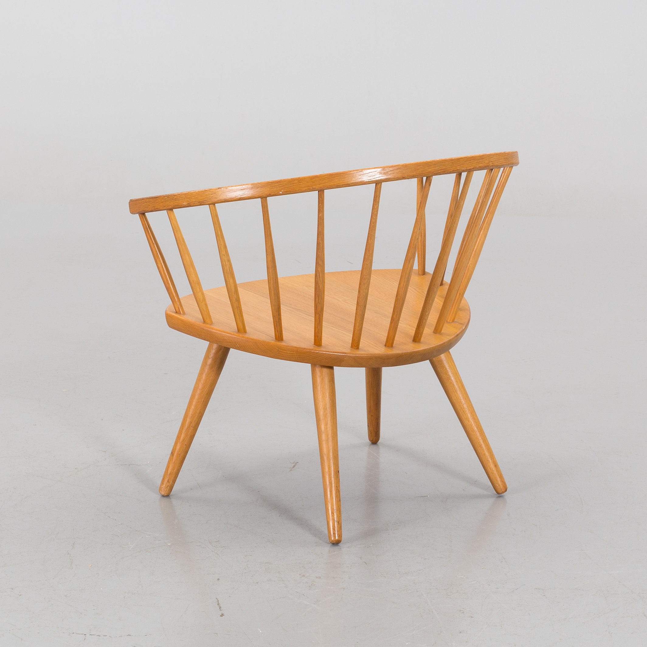 YNGVE EKSTRÖM, stol, "Arka", 1900-talets andra hälft, - Bukowskis