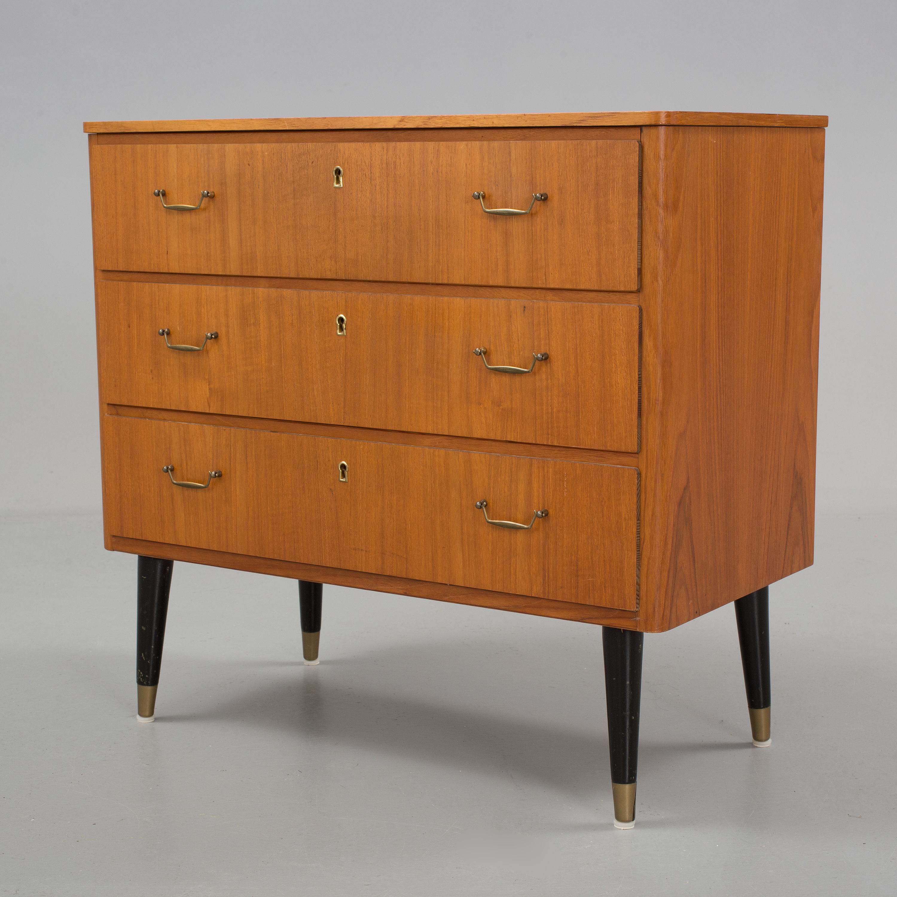 A chest of drawers, 1950/60s. - Bukowskis