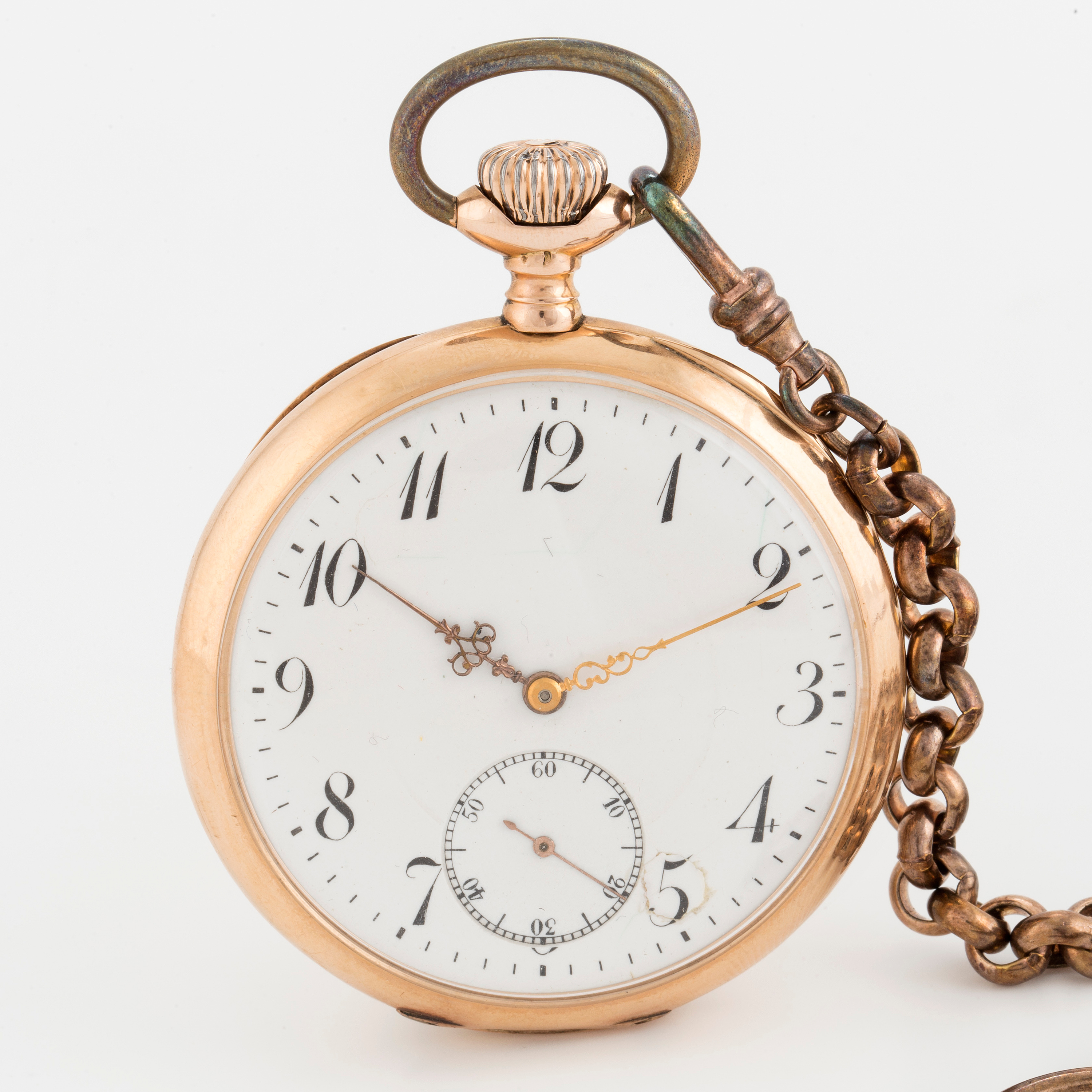 CYRUS GT, pocket watch, 50,5 mm, - Bukowskis