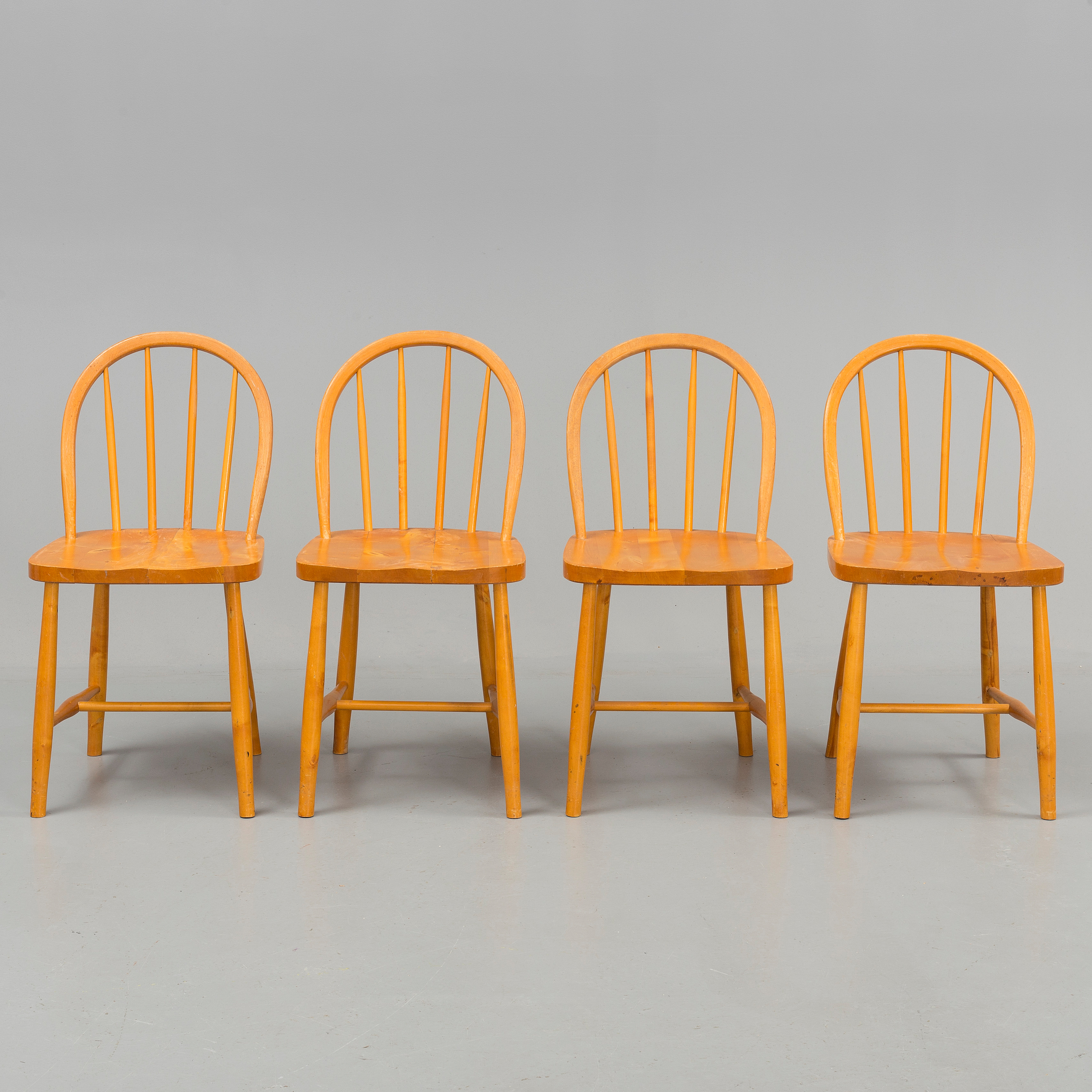 STOLAR, 4 st, 1950-60-tal. - Bukowskis