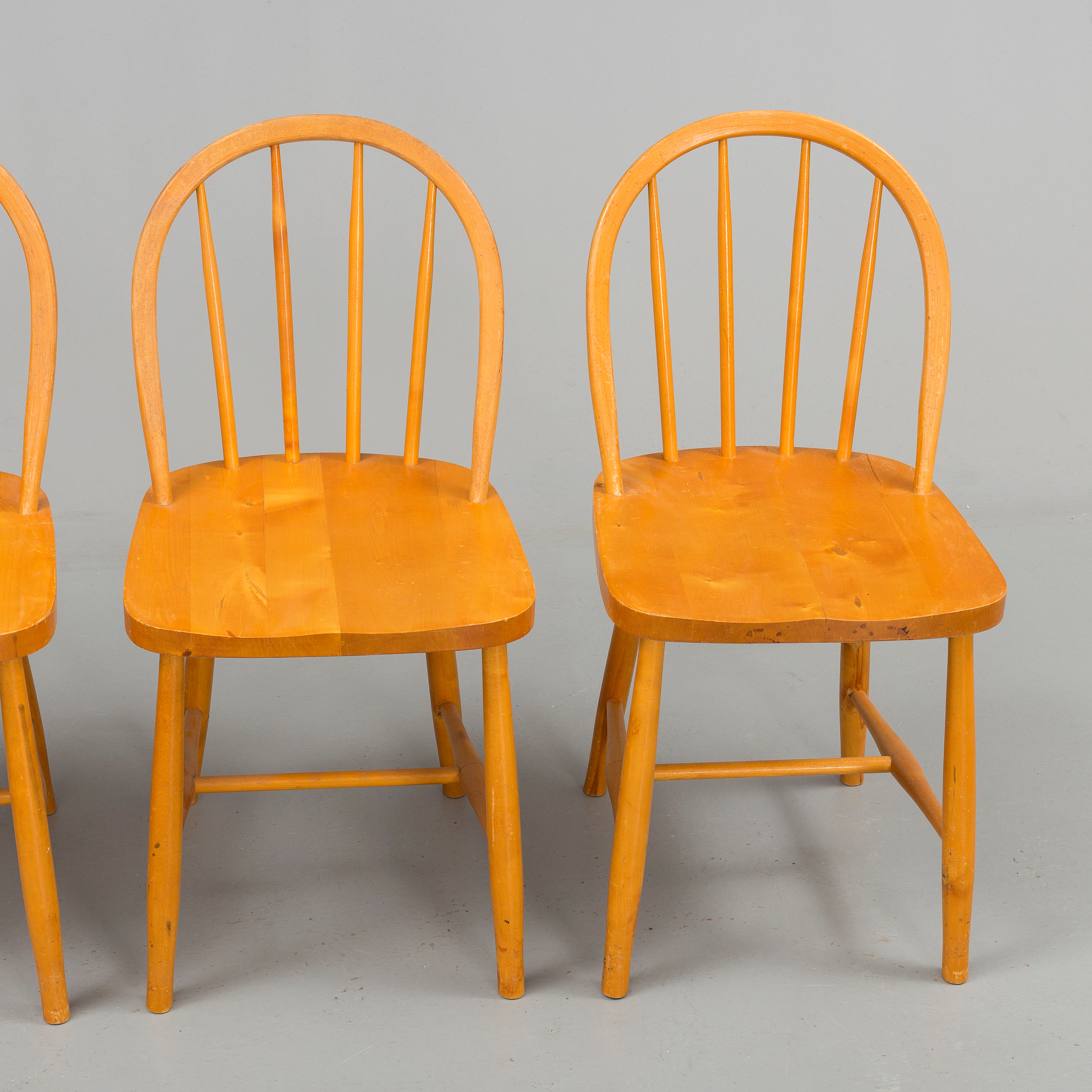 STOLAR, 4 st, 1950-60-tal. - Bukowskis