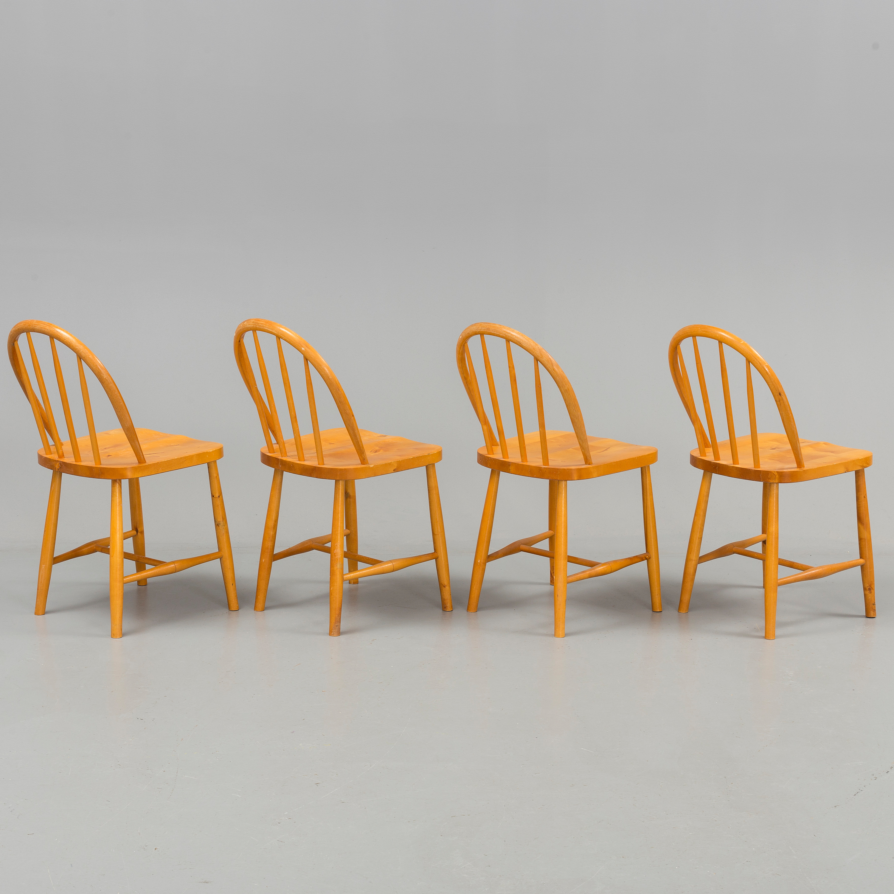 STOLAR, 4 st, 1950-60-tal. - Bukowskis