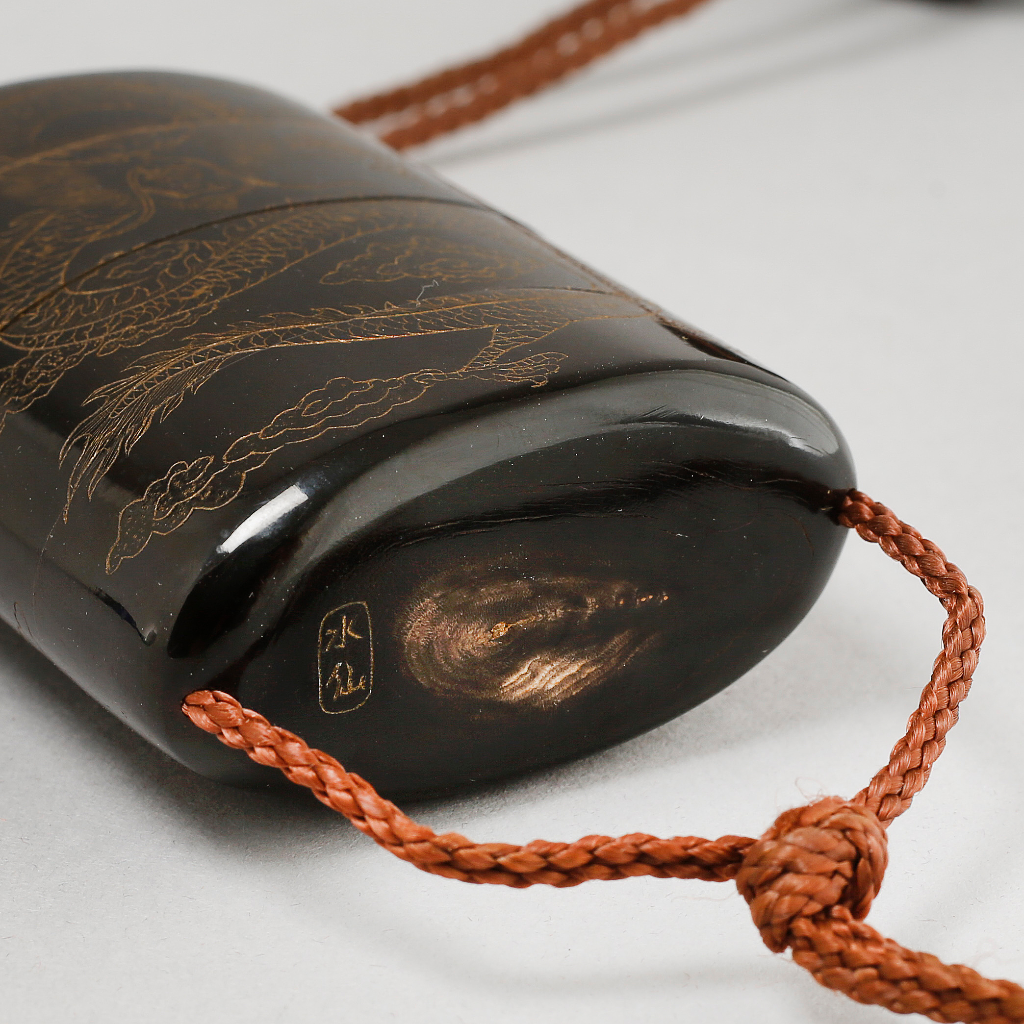 INRO, Japan, Meiji (1868-1912). - Bukowskis