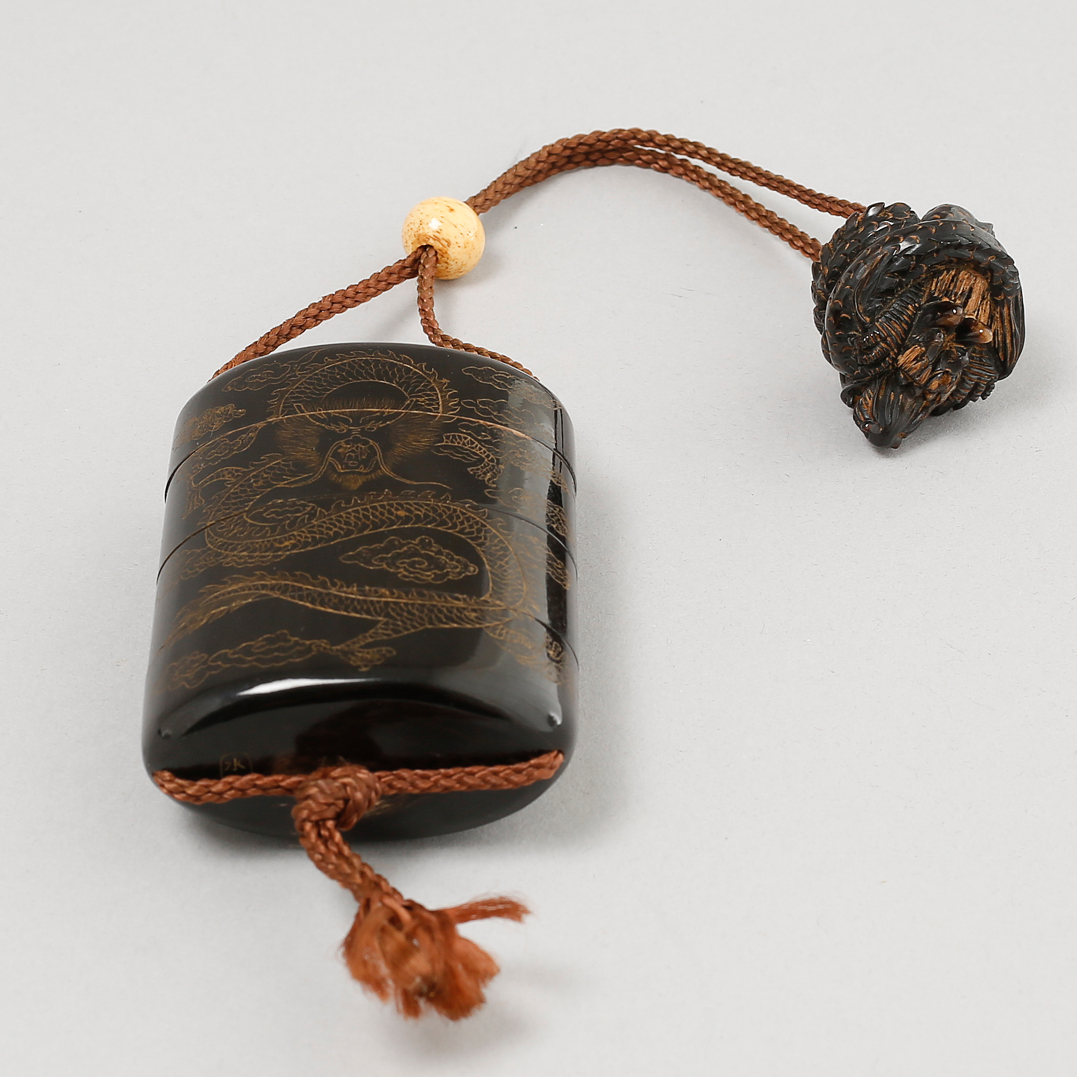 INRO, Japan, Meiji (1868-1912). - Bukowskis