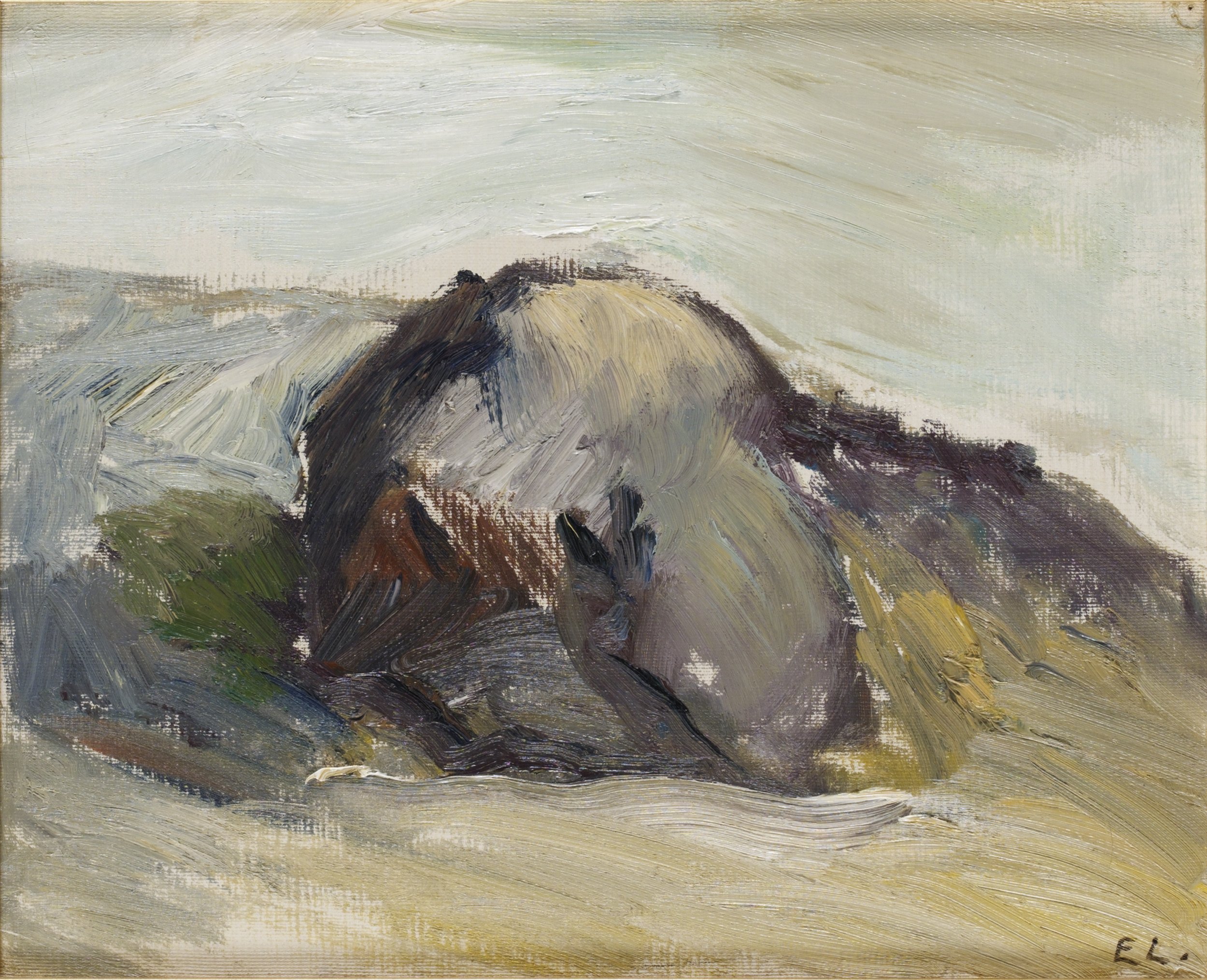 Evert Lundquist, Stenen. - Bukowskis