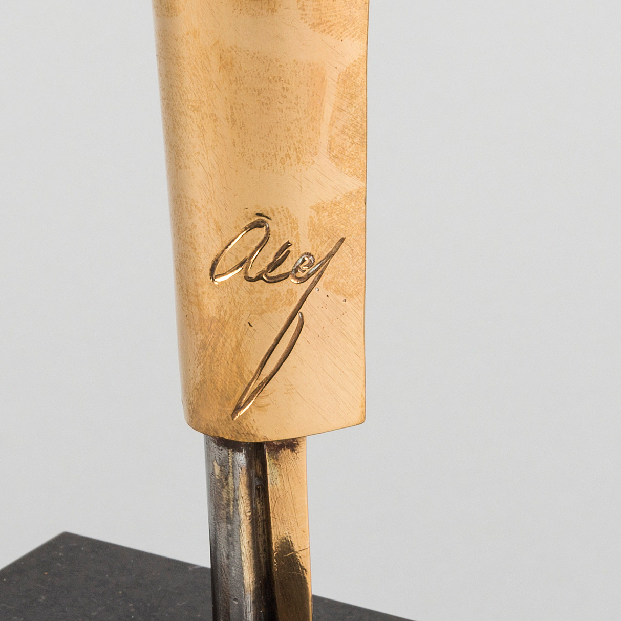 THORWALD ALEF, - Bukowskis