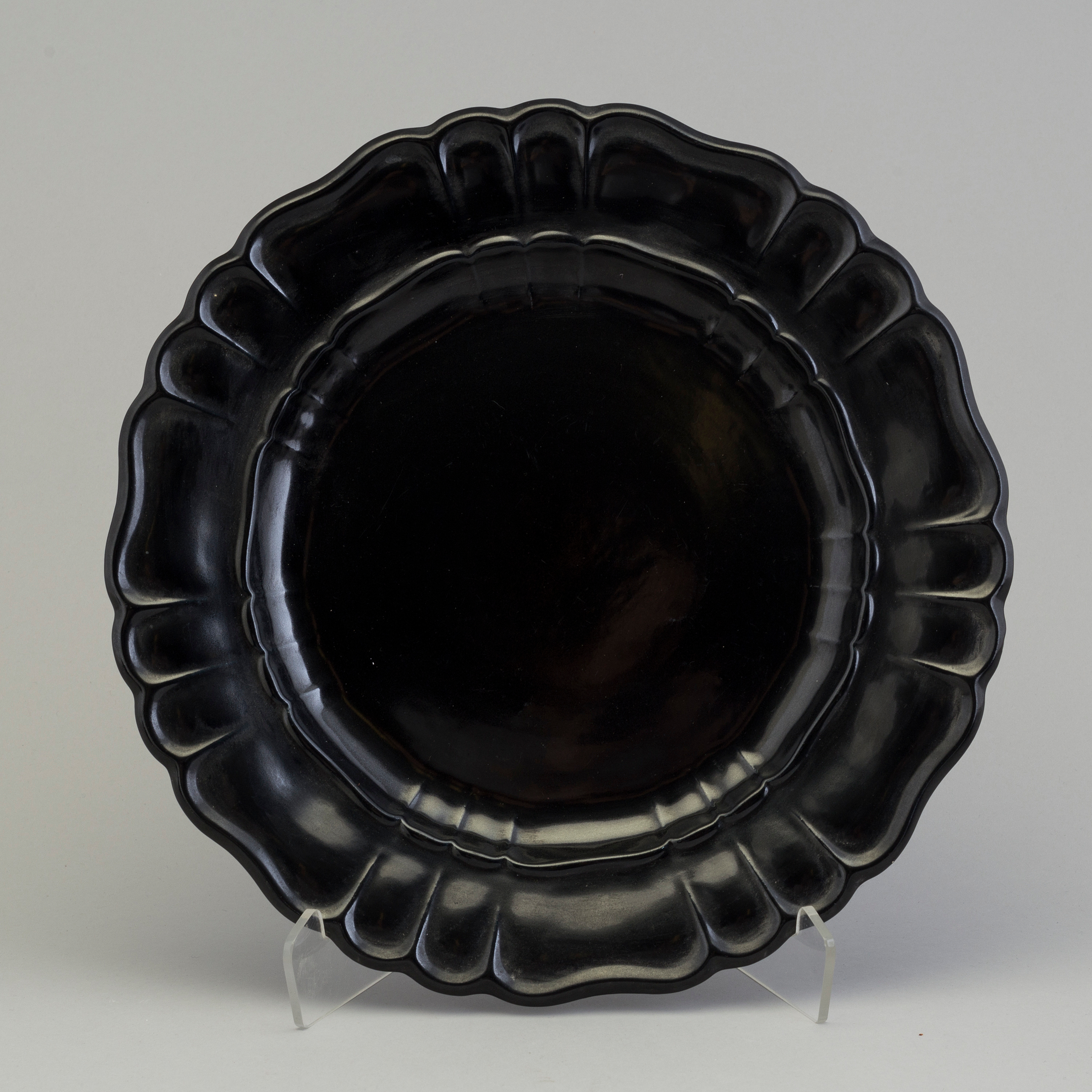 ARTHUR PERCY, fruktservis , 14 delar, keramik, Gefle, 1900-talets mitt ...