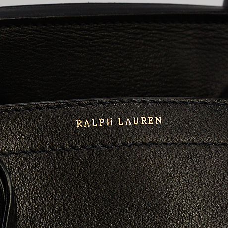 HANDBAG, "Ricky bag", Ralph Lauren. - Bukowskis
