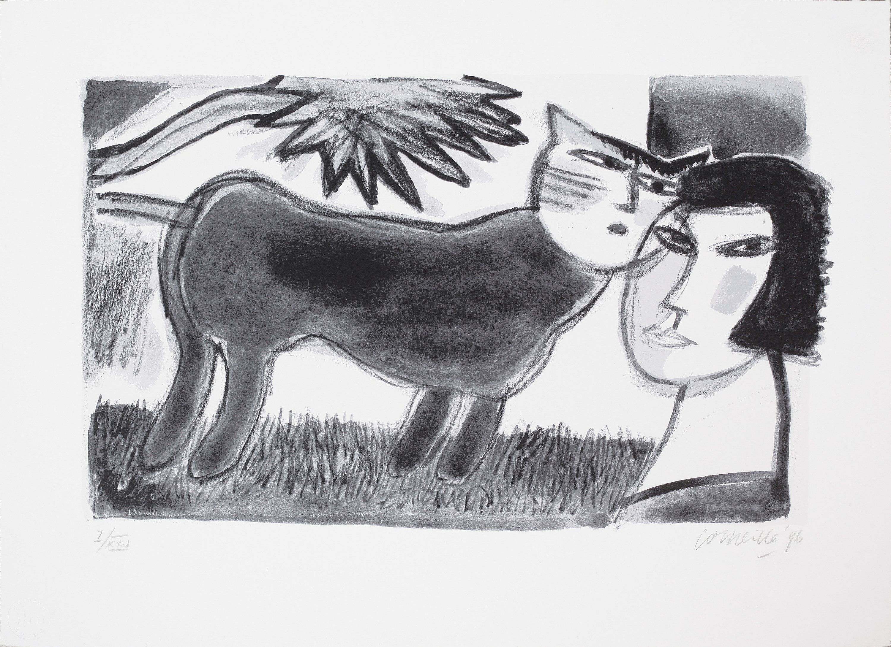 BEVERLOO CORNEILLE, - Bukowskis