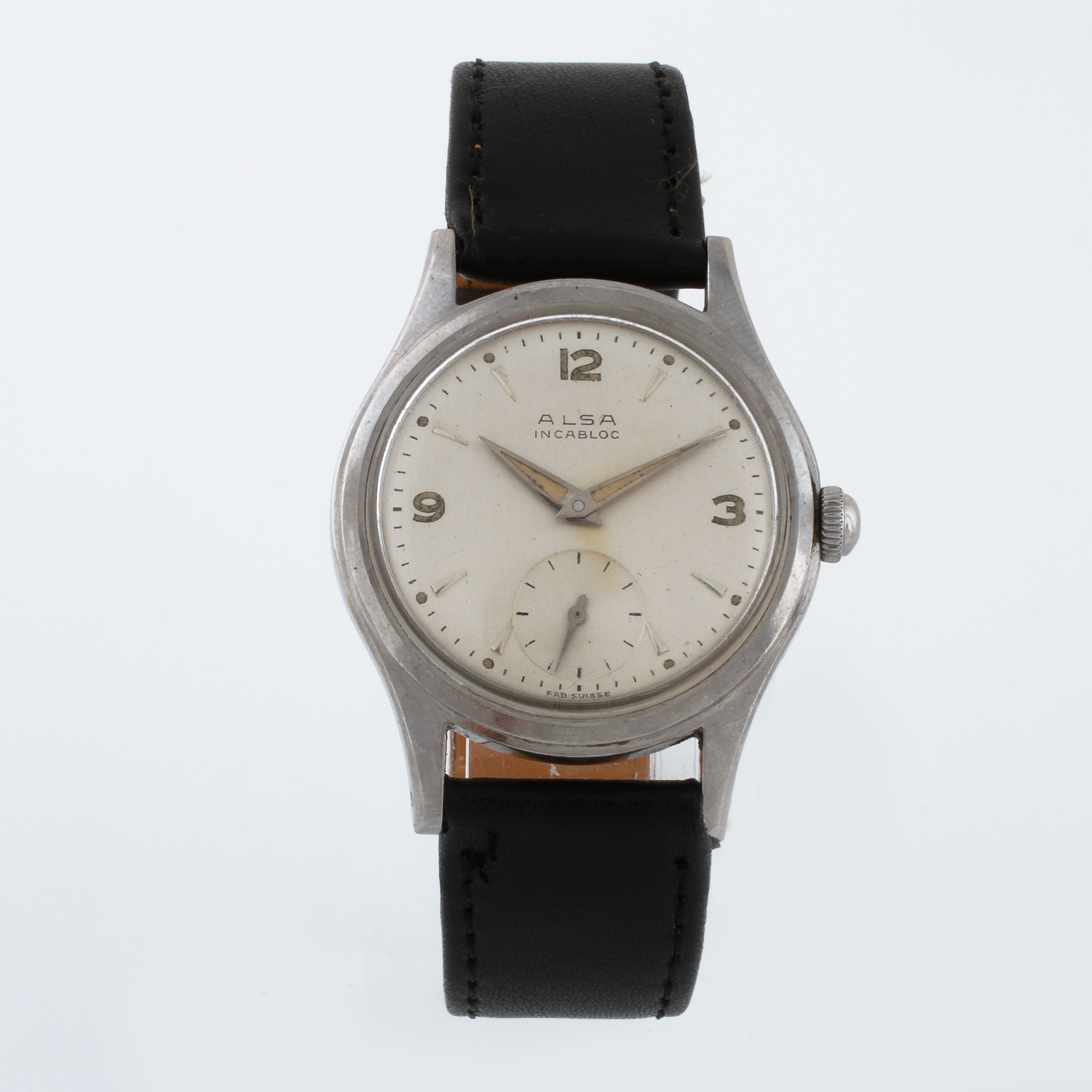 ALSA, wristwatch, 33 mm. - Bukowskis