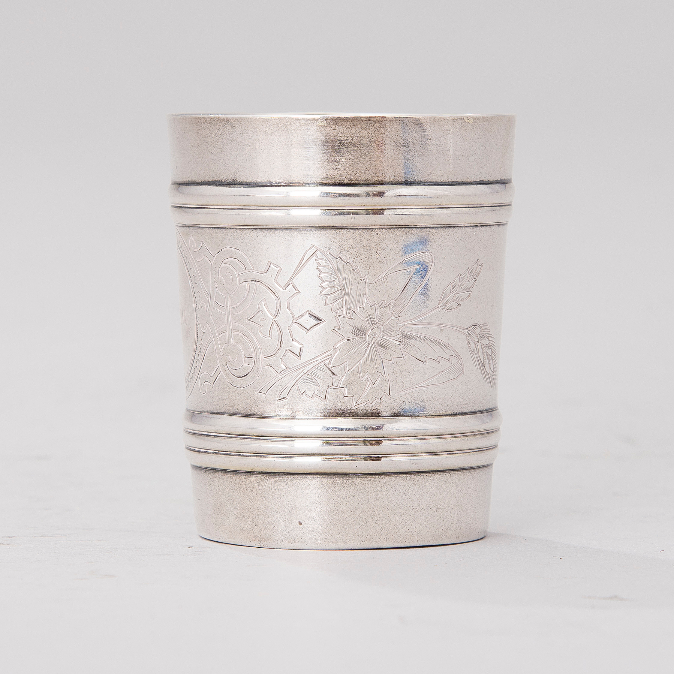 PIKARI, hopeaa, Moskova 1882-1899. - Bukowskis