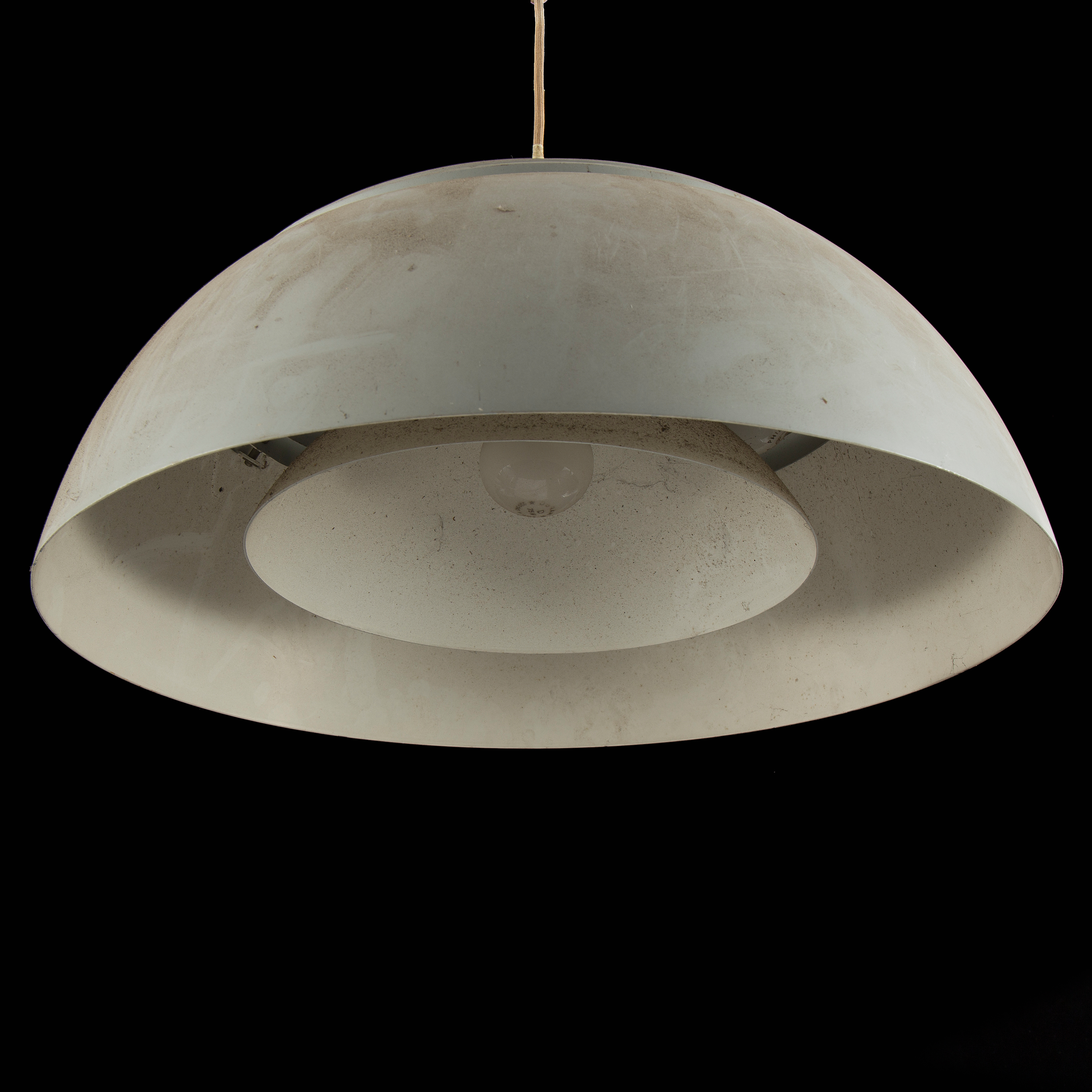 ARNE JACOBSEN, taklampa, "AJ Pendel", Louis Poulsen. - Bukowskis