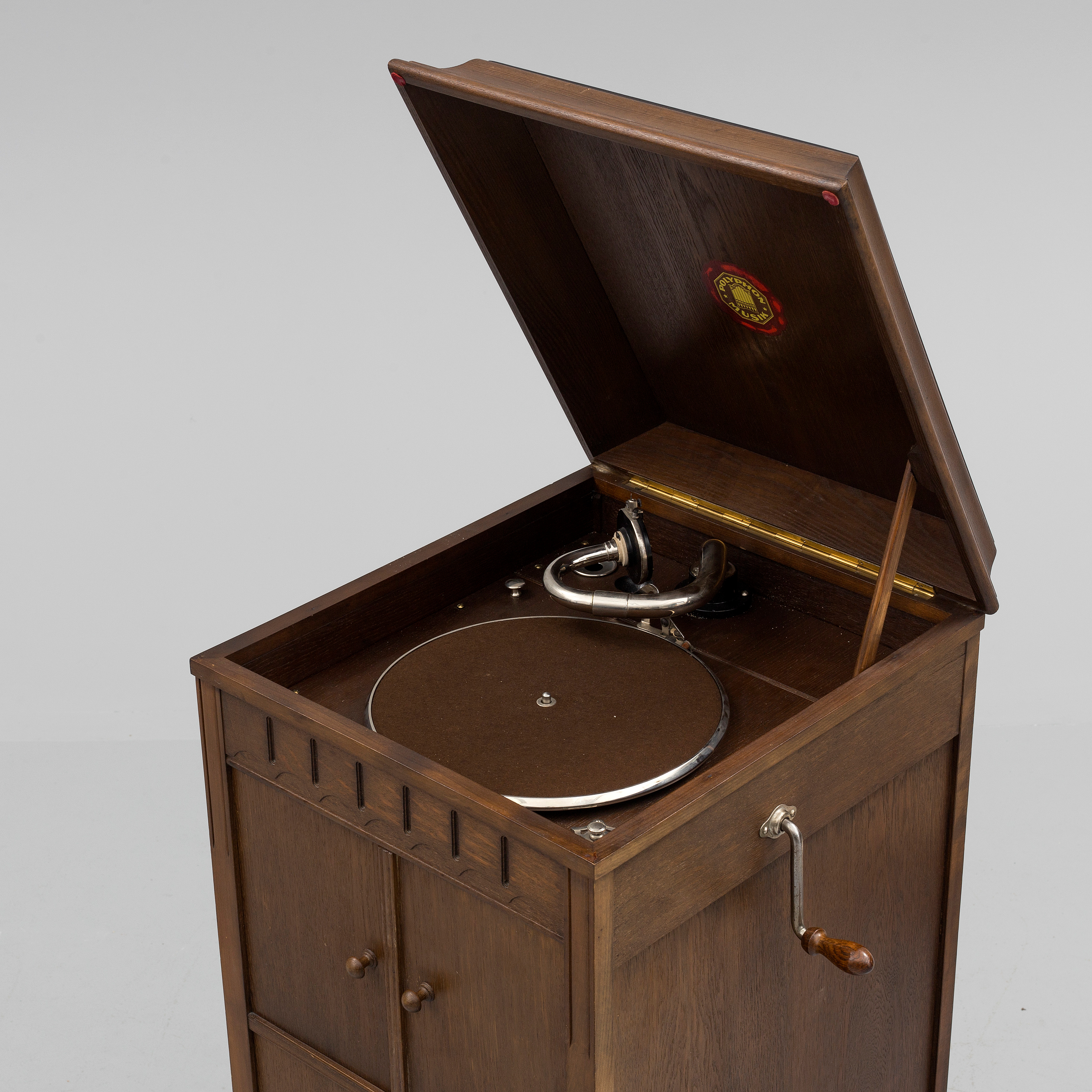 GRAMMOFON, 1920-/30-tal. - Bukowskis