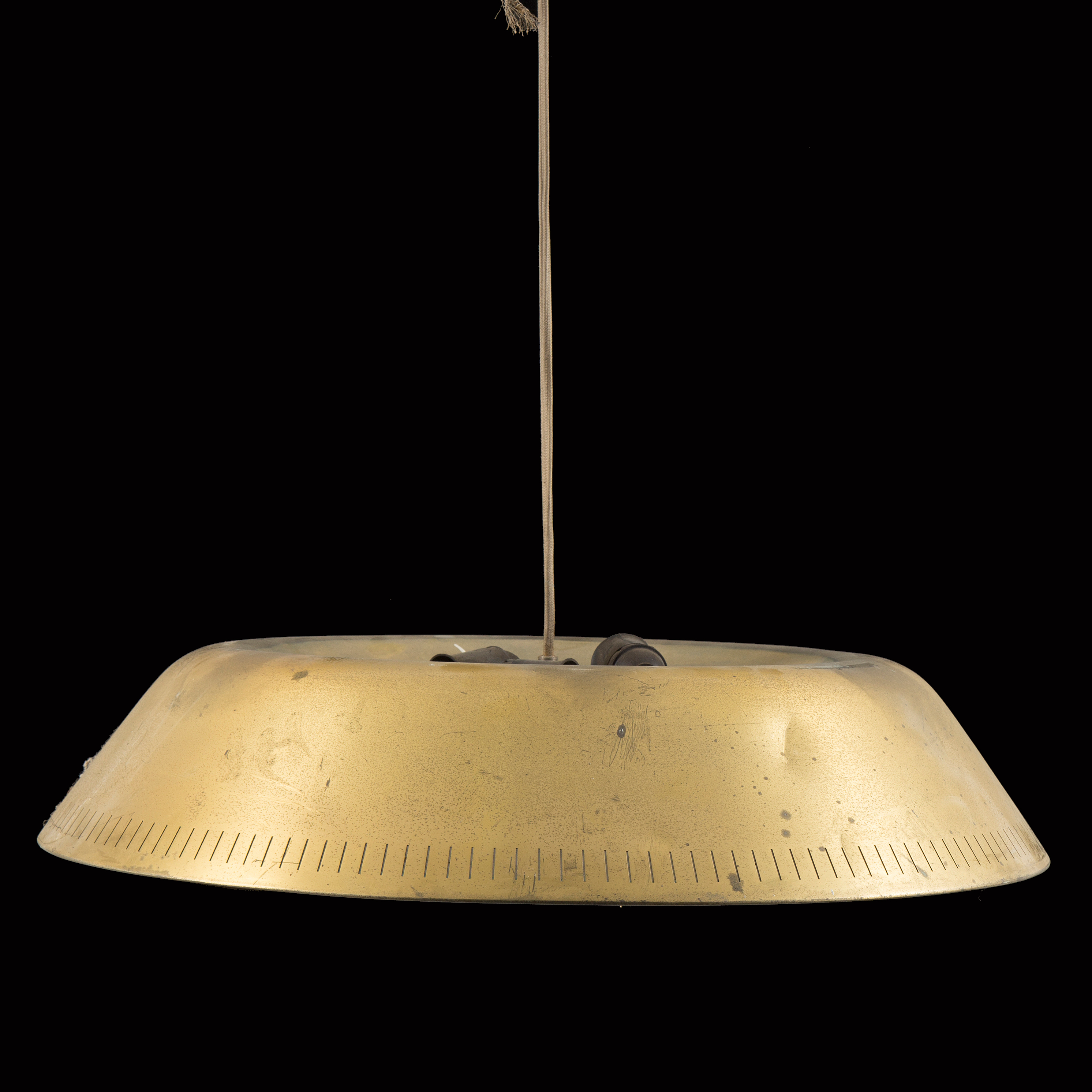 A 1920/30s ceiling light. - Bukowskis