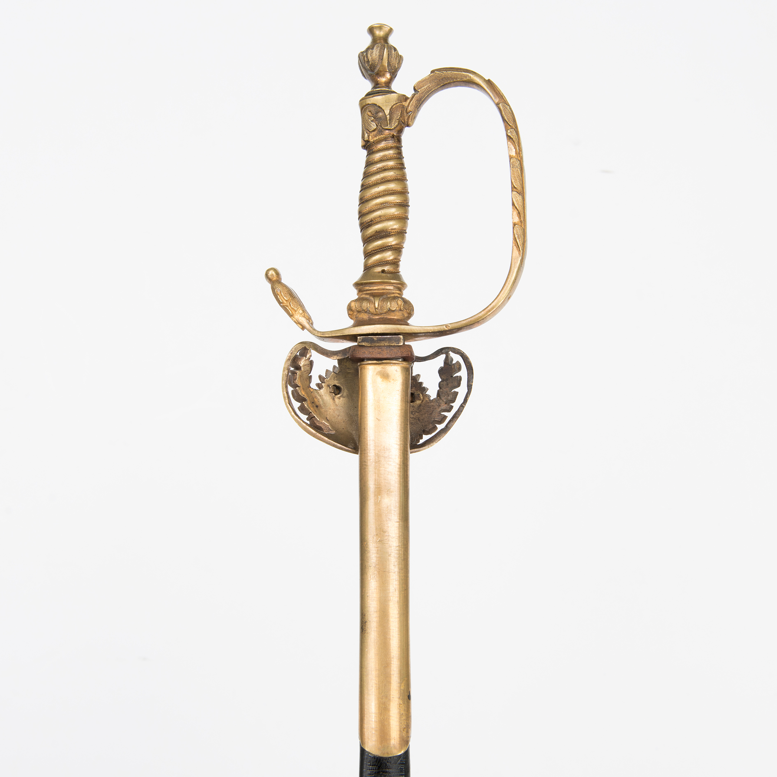 A late 19th century Russian smallsword. - Bukowskis
