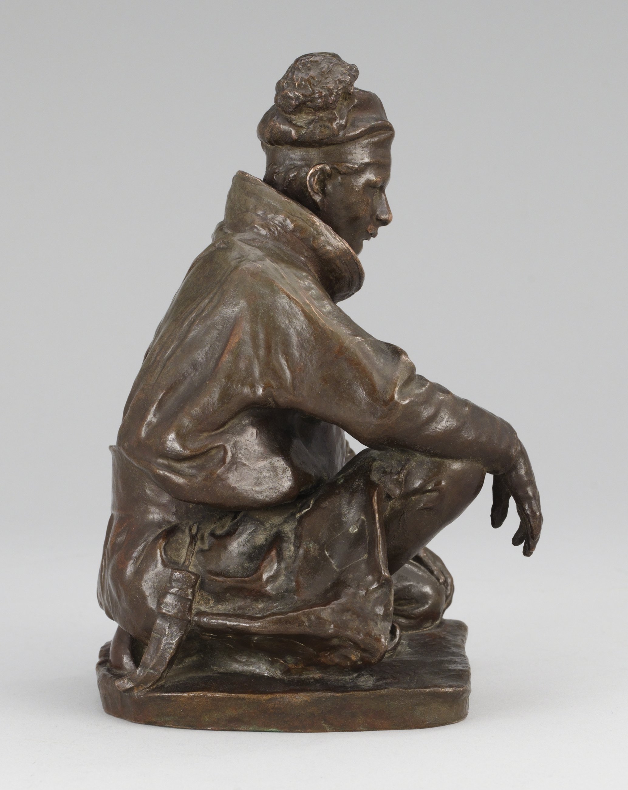 Christian Eriksson, "Sittande lapp". - Bukowskis