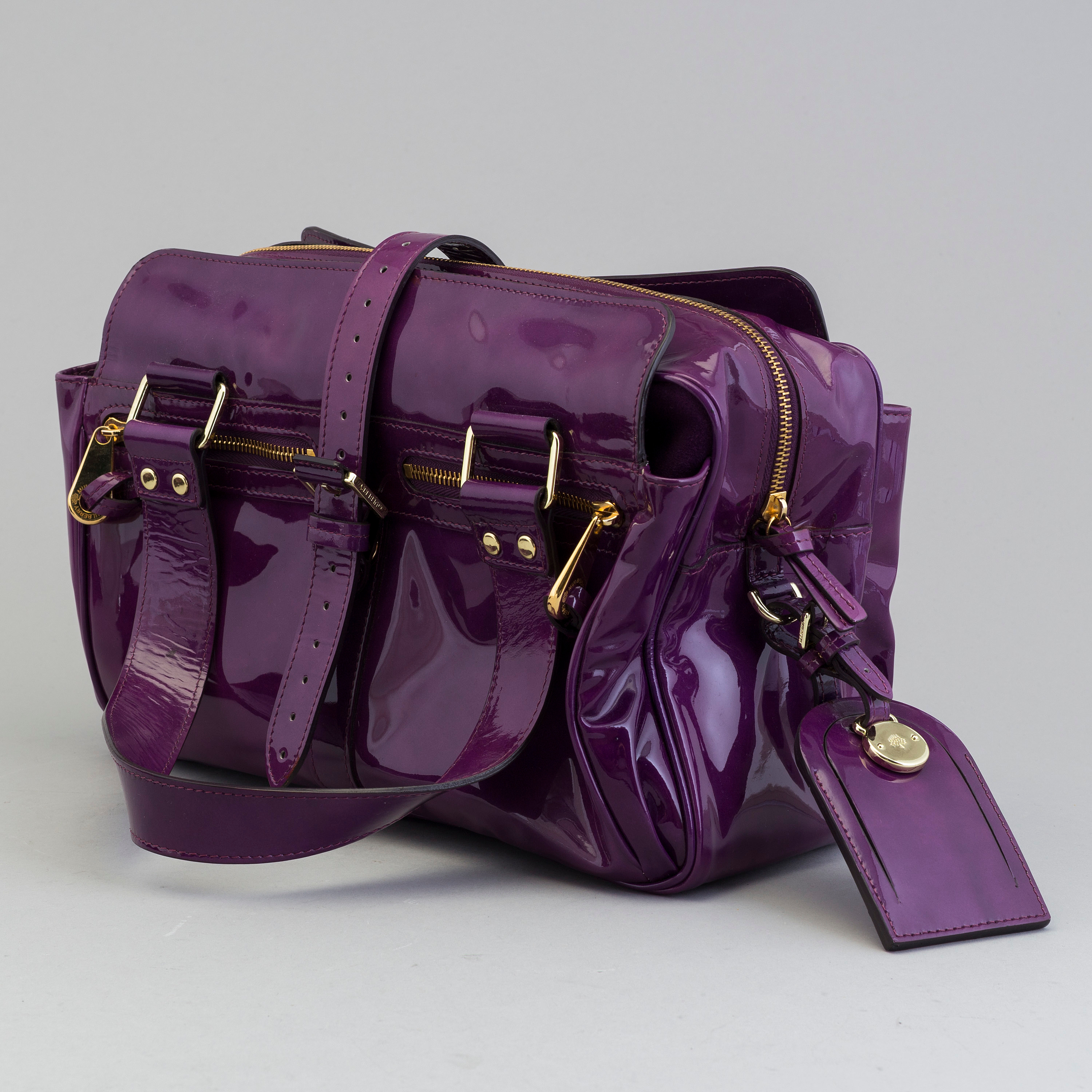 A Mulberry 'Mabel' bag. - Bukowskis