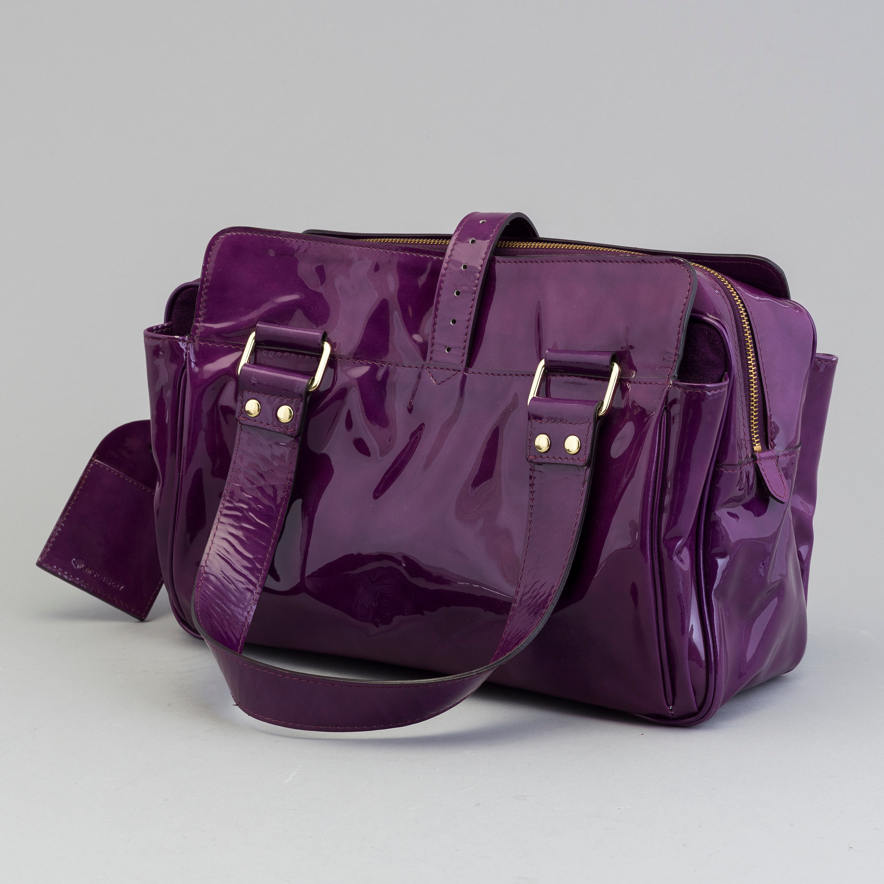 A Mulberry 'Mabel' bag. - Bukowskis