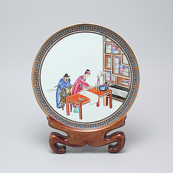 FAT, porslin, Kina, 1900-talets första hälft. - Bukowskis