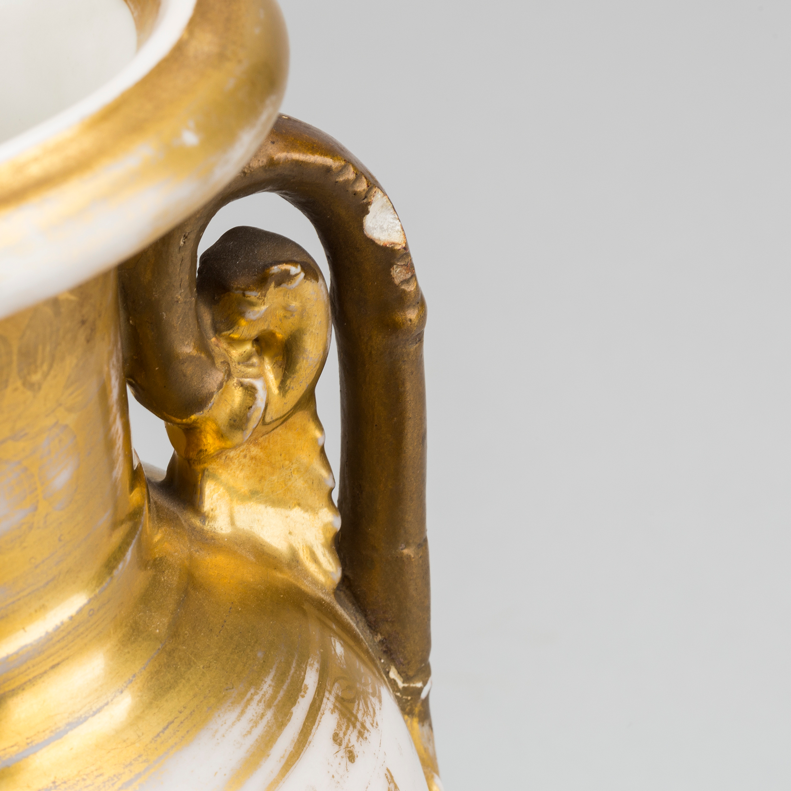 A RUSSIAN URN FROM THE 1820-30'S. - Bukowskis