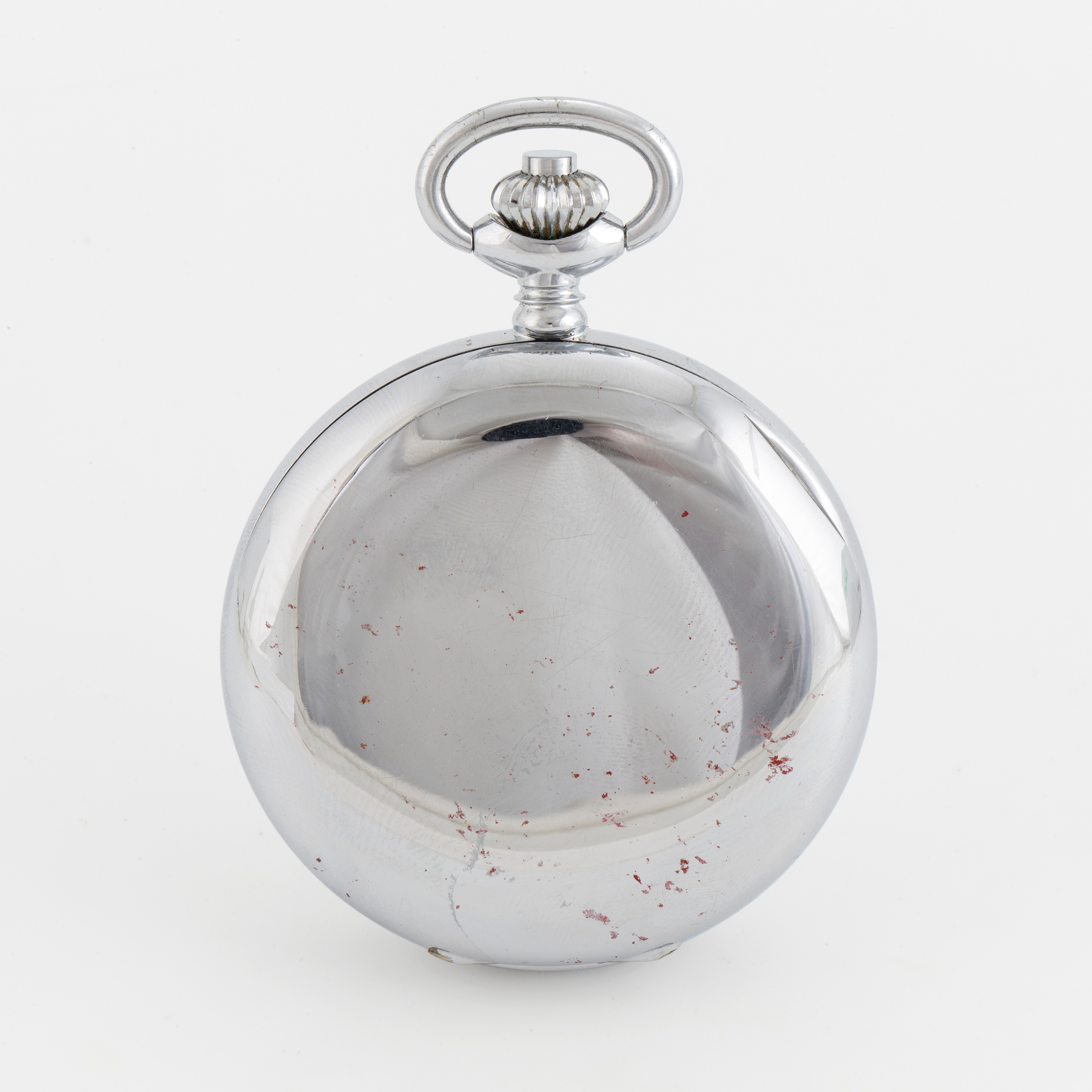 MINERVA, pocket watch, chronograph, 51 mm, - Bukowskis