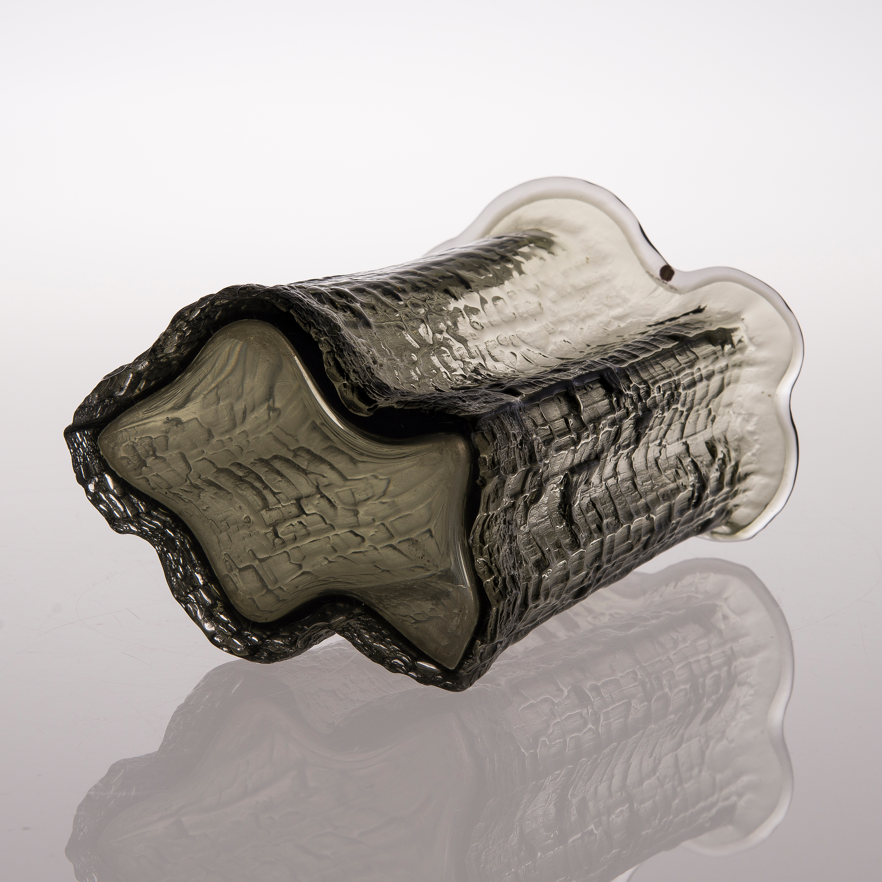 TIMO SARPANEVA, VAS, glas, Finlandia-serien, signerad Timo Sarpaneva ...